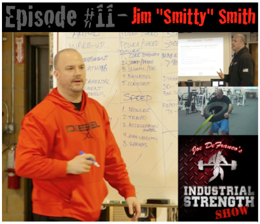 Jim "Smitty" Smith Interview - Official Website of Joe DeFranco ...
