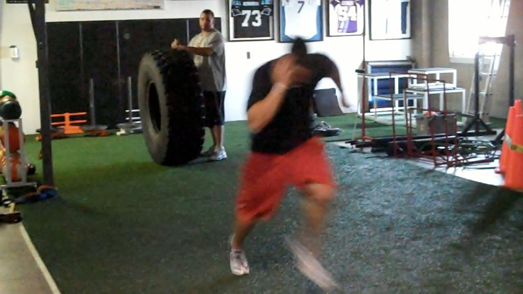 FOOTBALL CONDITIONING: The RIGHT Way! - Official Website of Joe ...