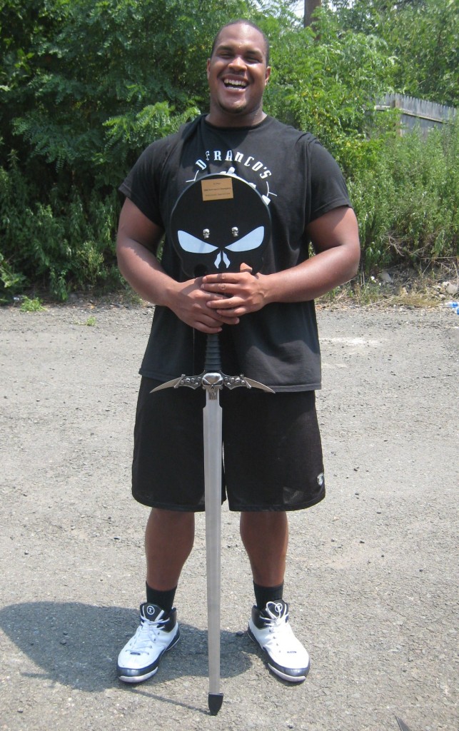 Strongman Contest continues to gain respect & exposure! - Official ...