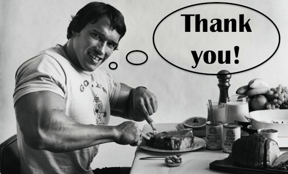 Meathead Manners, Traps Growin' Out Your Ears & Static Stretching Fears ...