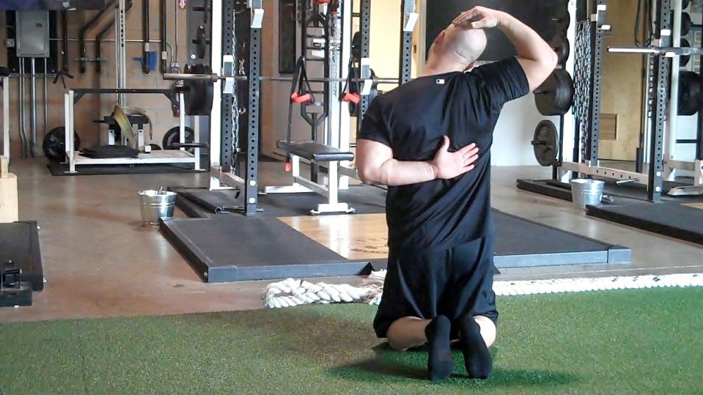 The TRUTH about static stretching... and AMPED Seminar announcement ...