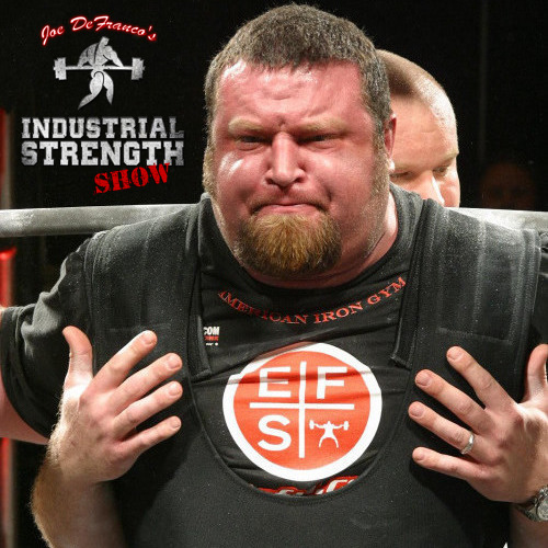 World-Class Powerlifter Chad Aichs Speaks Openly About His Depression ...