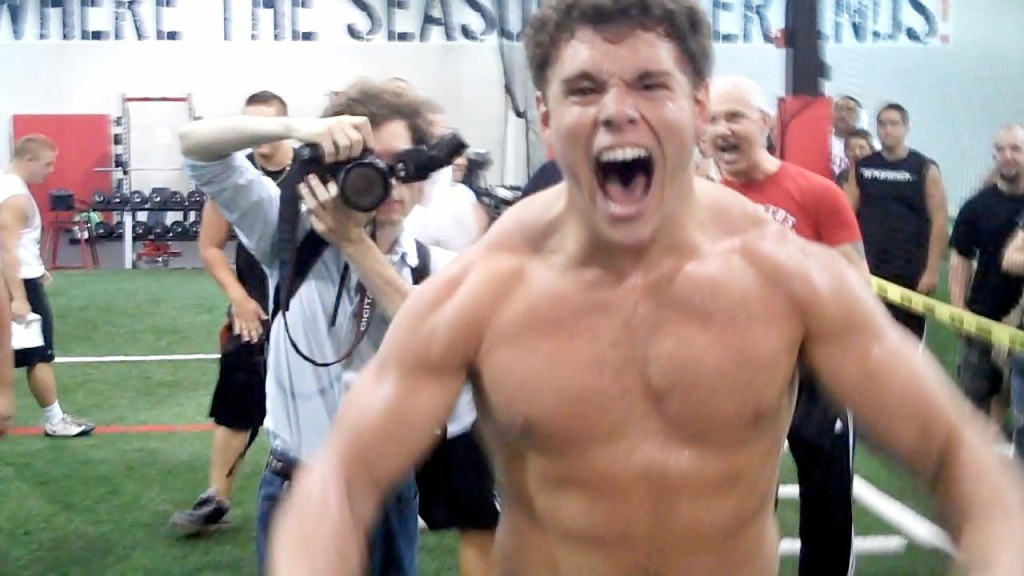 "Behind the Scenes" - World's Strongest Athlete VIP Charity Dinner ...