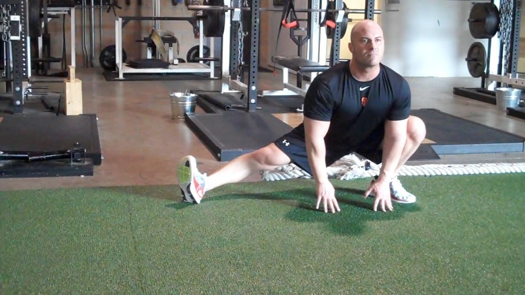 The TRUTH about static stretching... and AMPED Seminar announcement ...