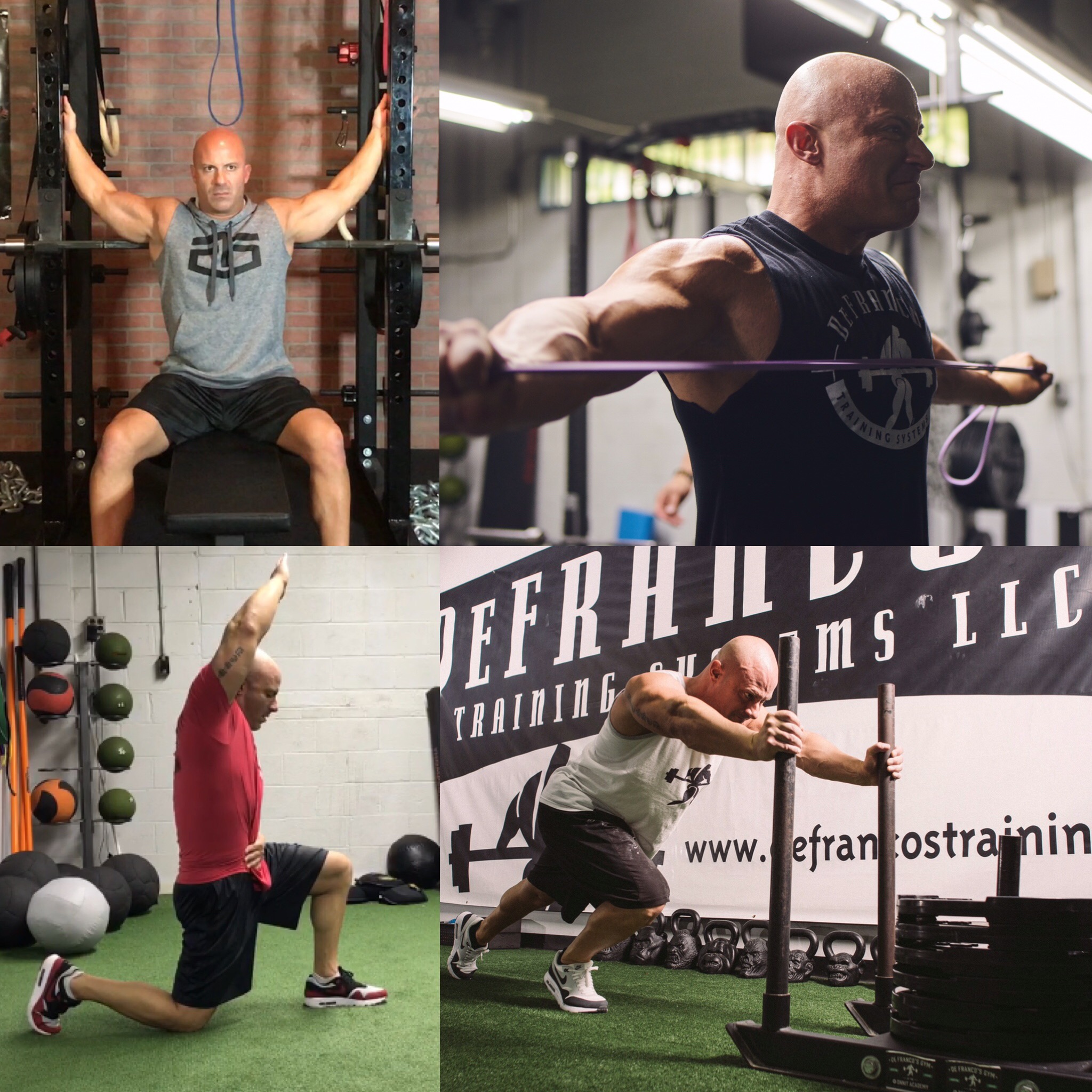 Most Effective Exercise Pairings for Improving Joint Health, Nutrition ...