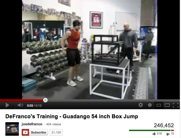 DeFranco's Gym: 10 Years STRONG! - Official Website of Joe DeFranco ...