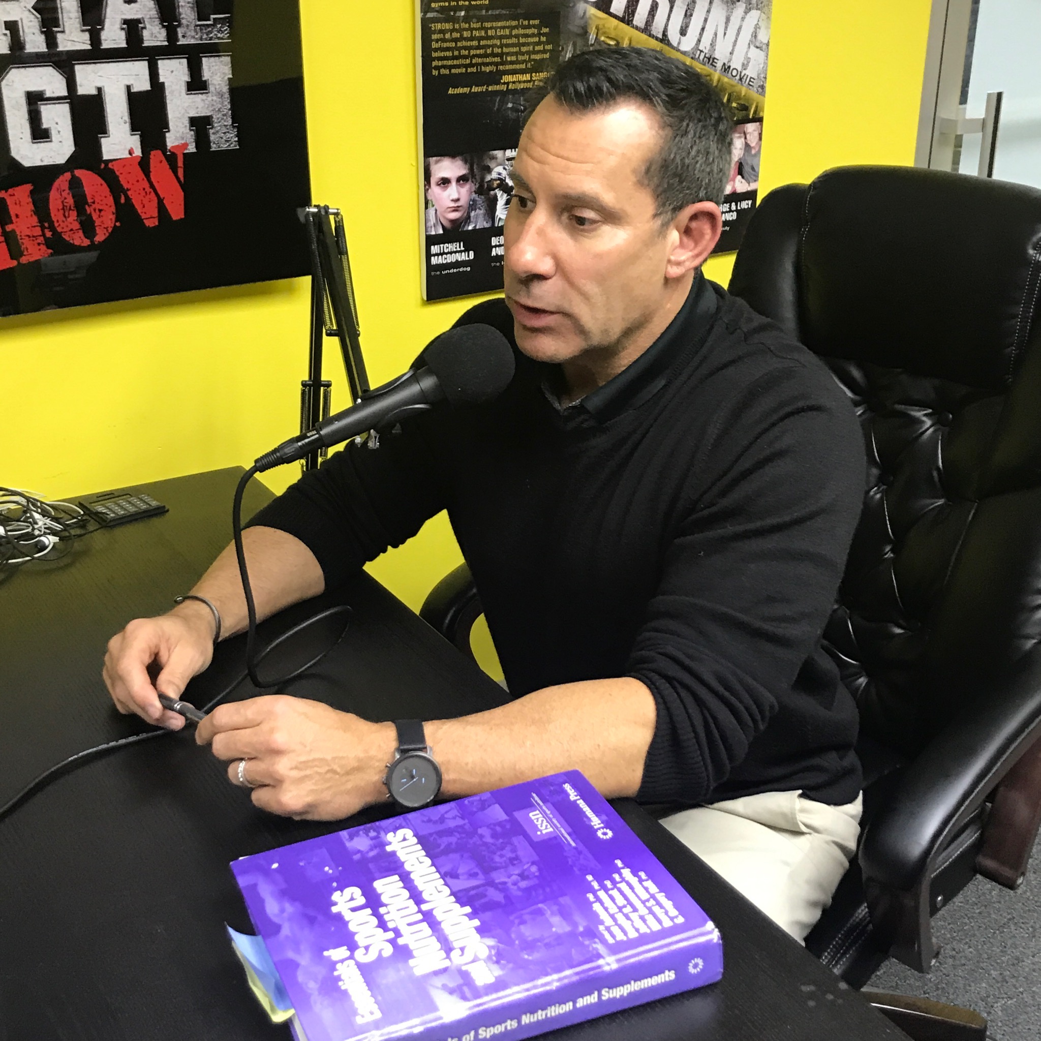 Dr. Tom Talks Hormone Optimization, Functional Testing & Fat Loss ...