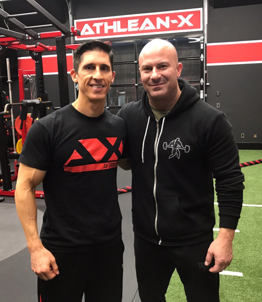 Jeff Cavaliere on Work Ethic, Youtube Success, Nutrition & More ...