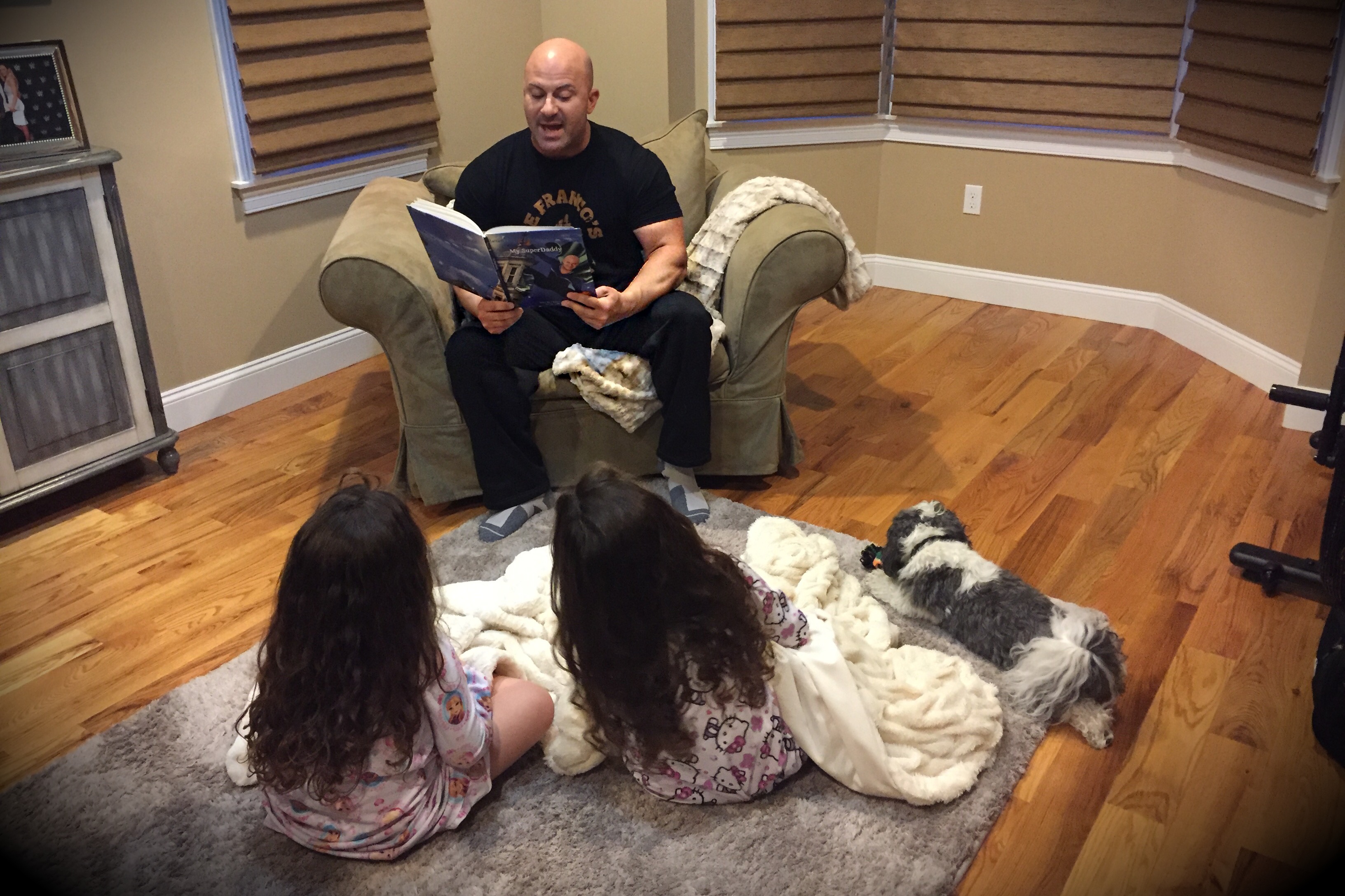 Story Time with Joe D. - Official Website of Joe DeFranco & DeFranco’s Gym!