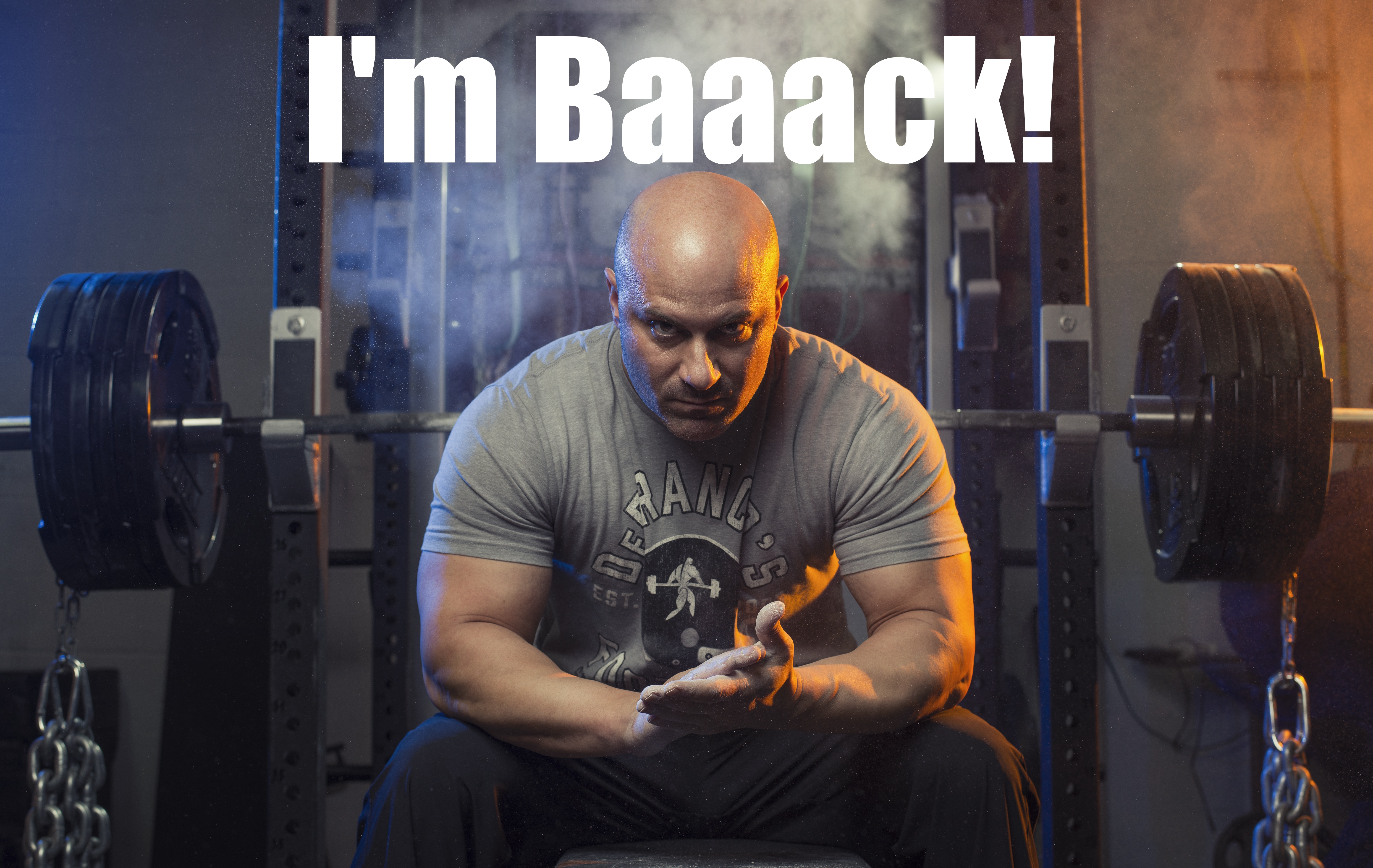 Joe D. Answers YOUR Training Questions! - Official Website of Joe ...