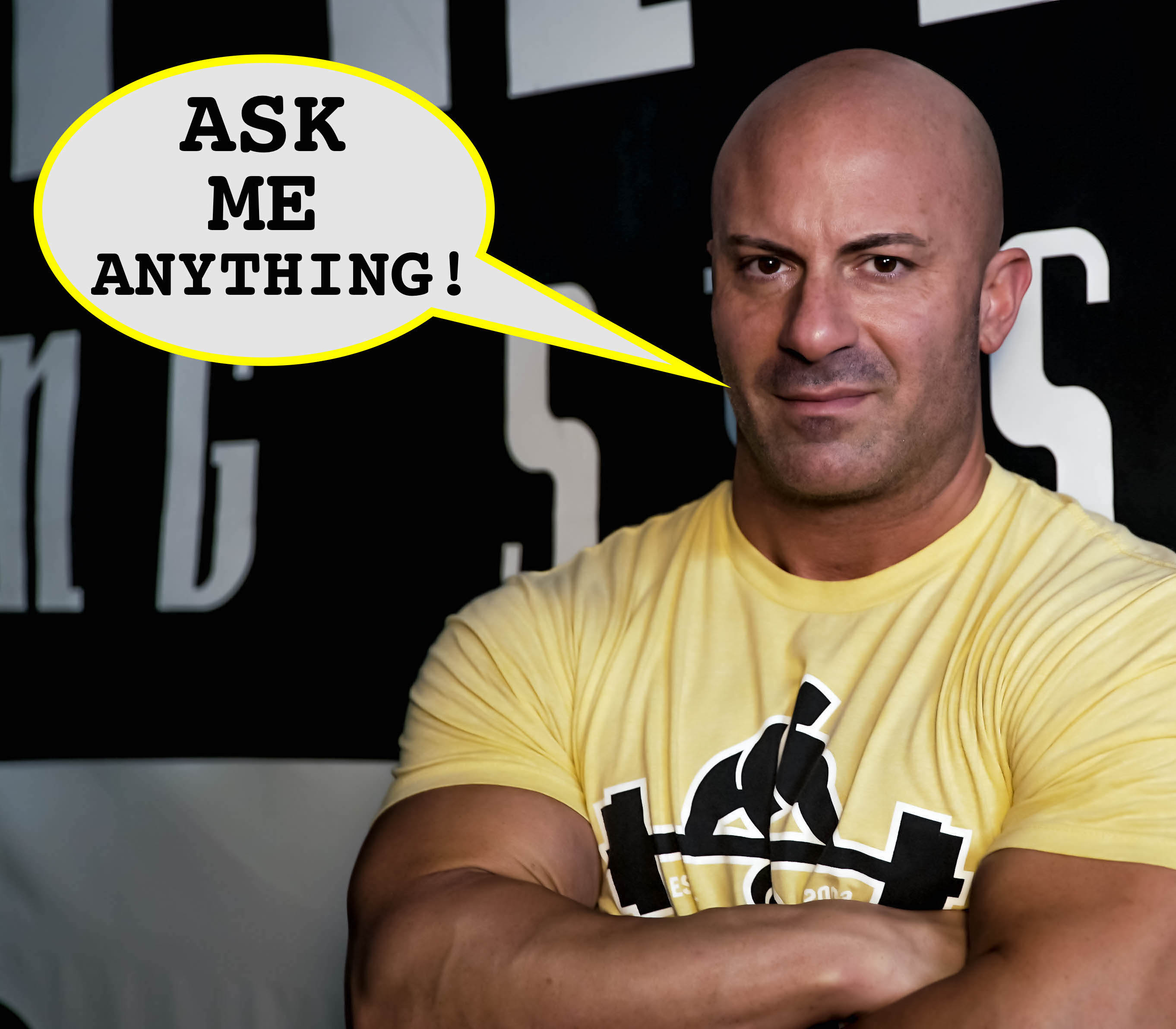 90-Minute Q&A w/ Joe D! - Official Website of Joe DeFranco & DeFranco’s ...