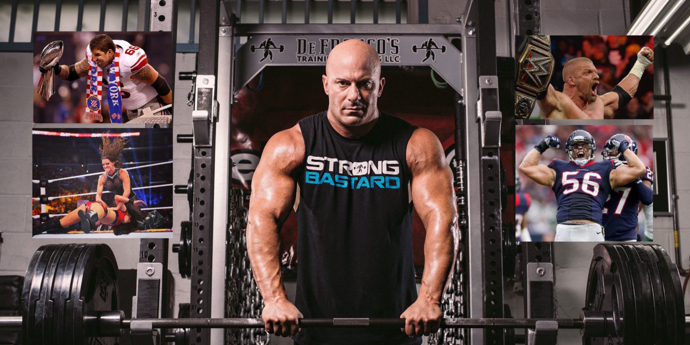 Official Website of Joe DeFranco & DeFranco’s Gym!