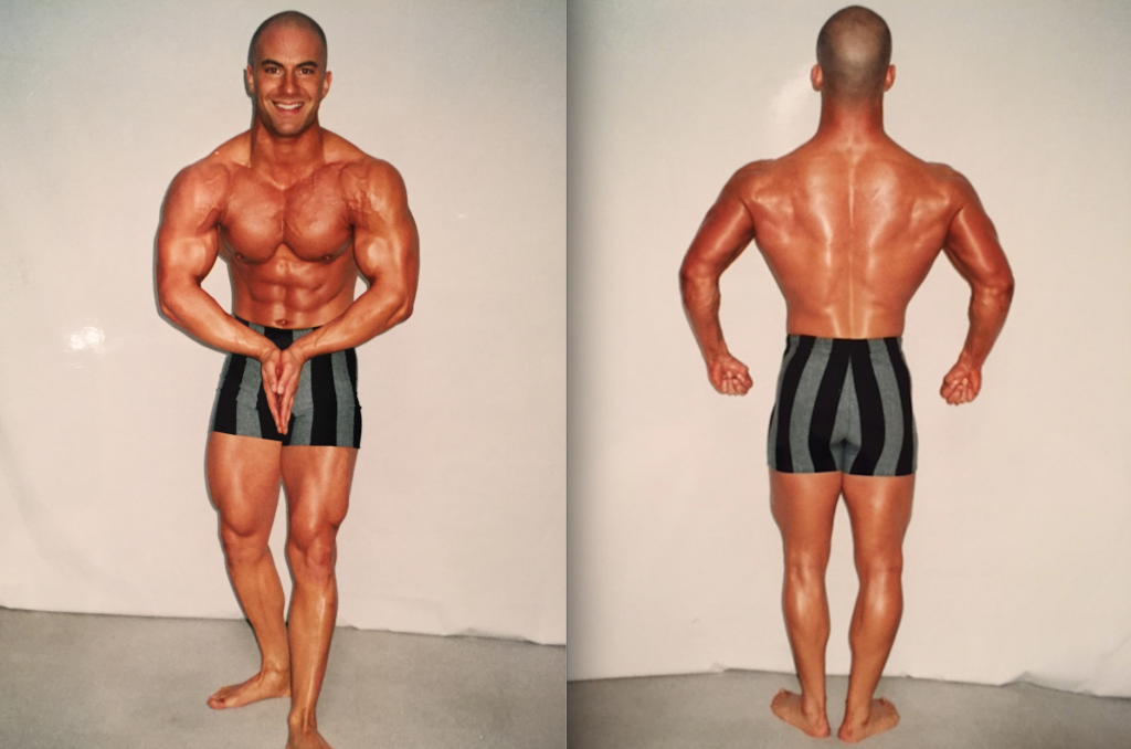 Stuff You Didn't Know About Joe D! - Official Website of Joe DeFranco ...