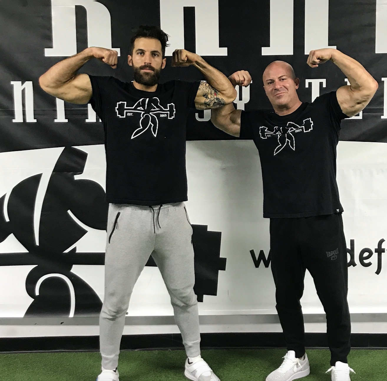 Paul Rabil Workout Plan | EOUA Blog
