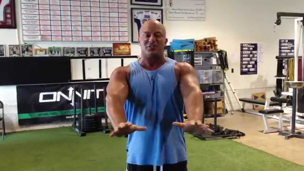 Ask DeFranco's Gym - episode #20: PEC POPPIN' PUSH-UPS! - Official ...