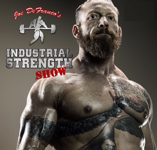 Chris Duffin - The Mad Scientist of Strength - Official Website of Joe ...