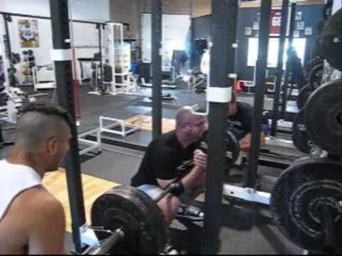 DeFranco's training montage - Official Website of Joe DeFranco ...