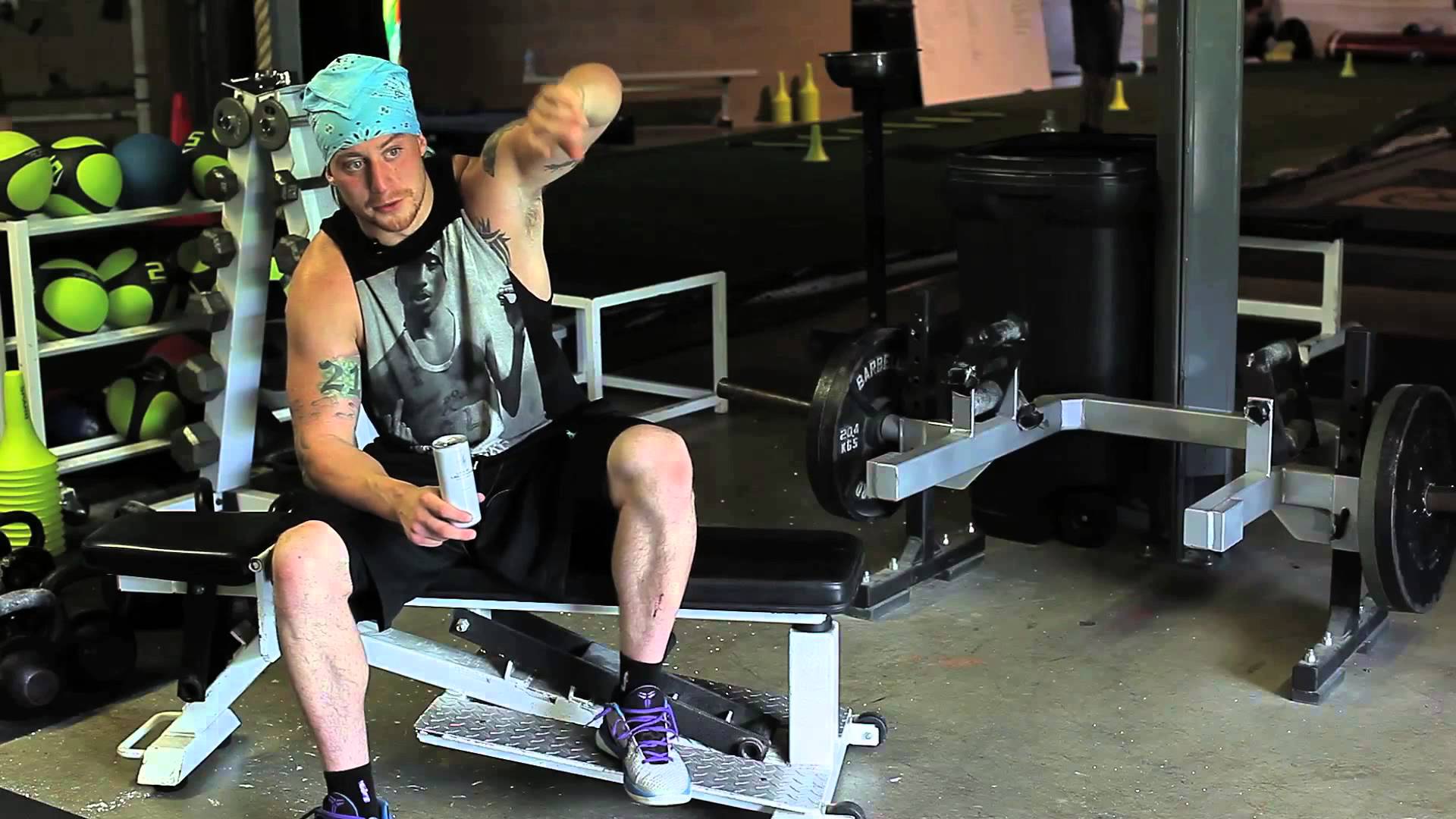 Driven Beyond Strength™ - Episode 4 - Official Website of Joe DeFranco ...