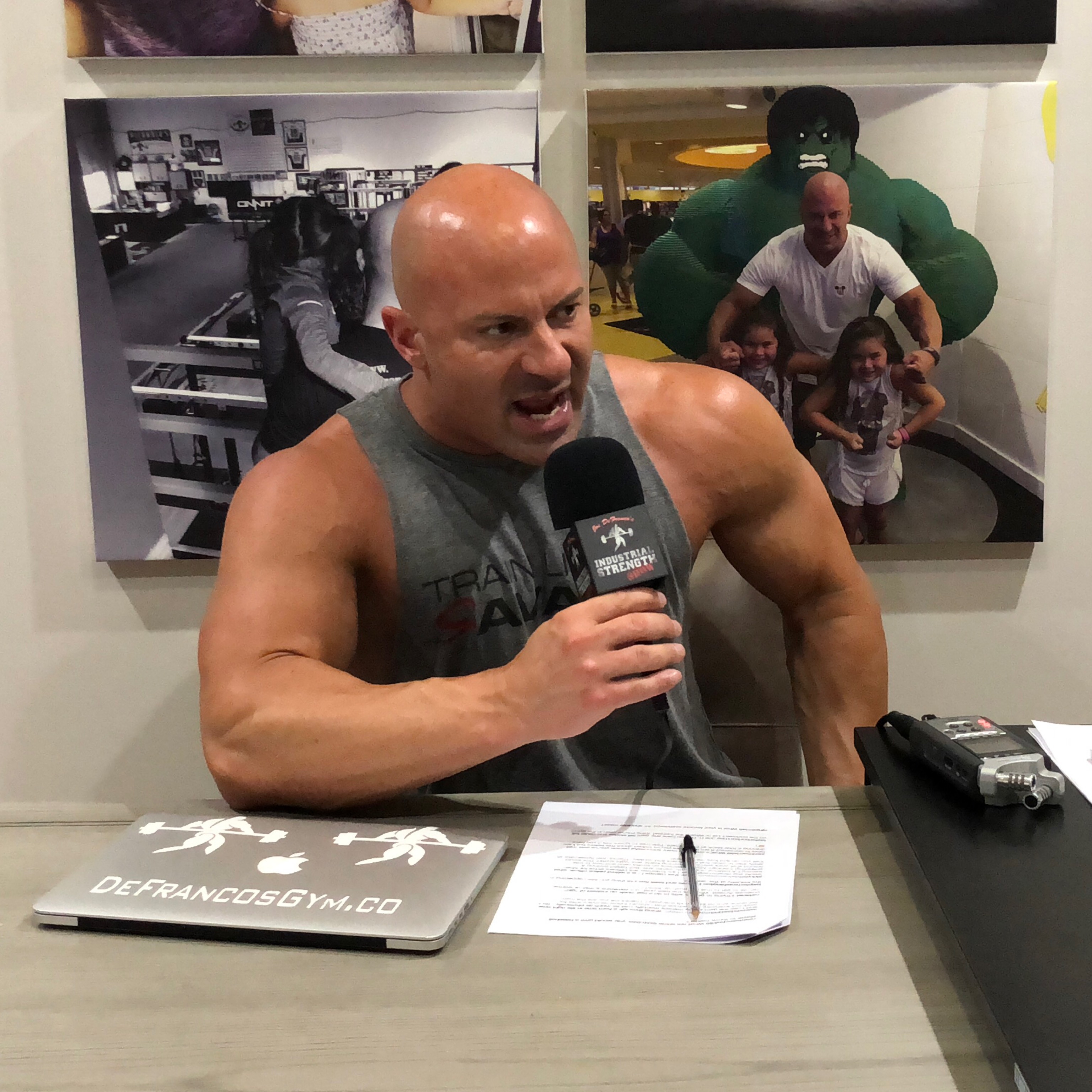 The One Thing Joe Hates Most About The "Fitness" Industry [Plus an Epic ...