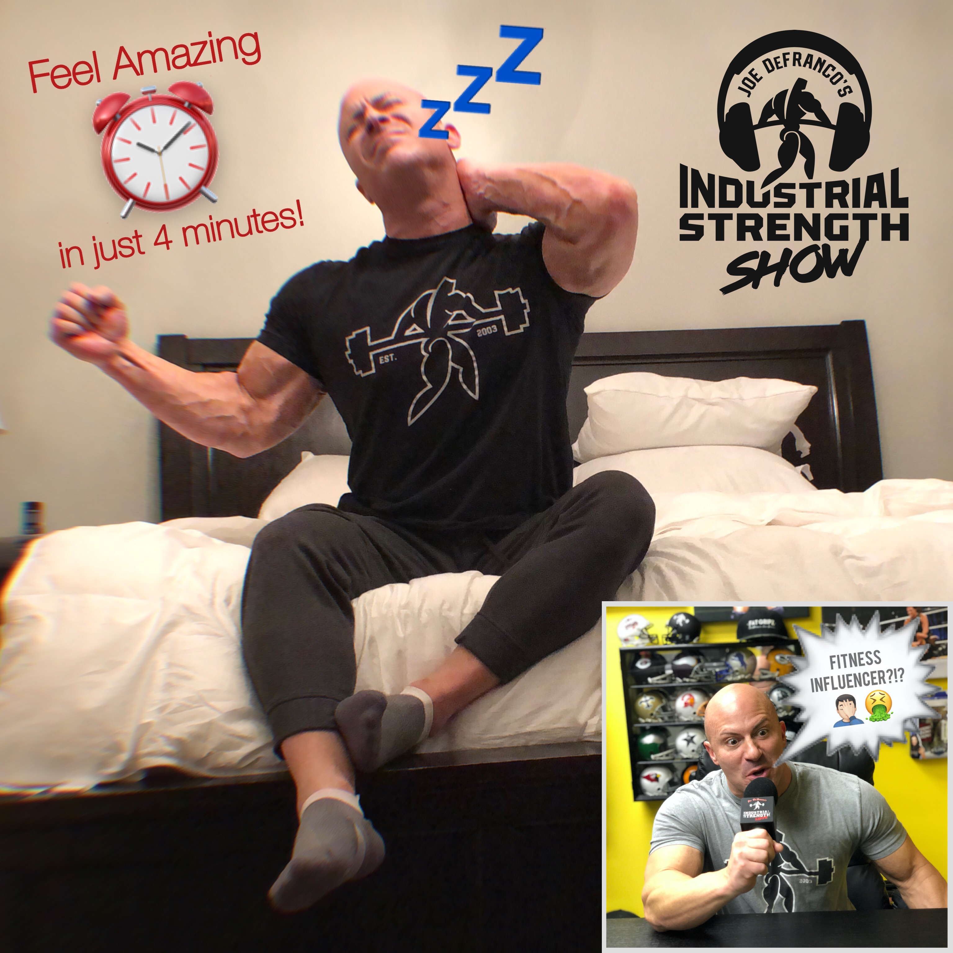 The 4-Minute Morning Mobility Routine... Plus an Epic Rant on "Fitness ...