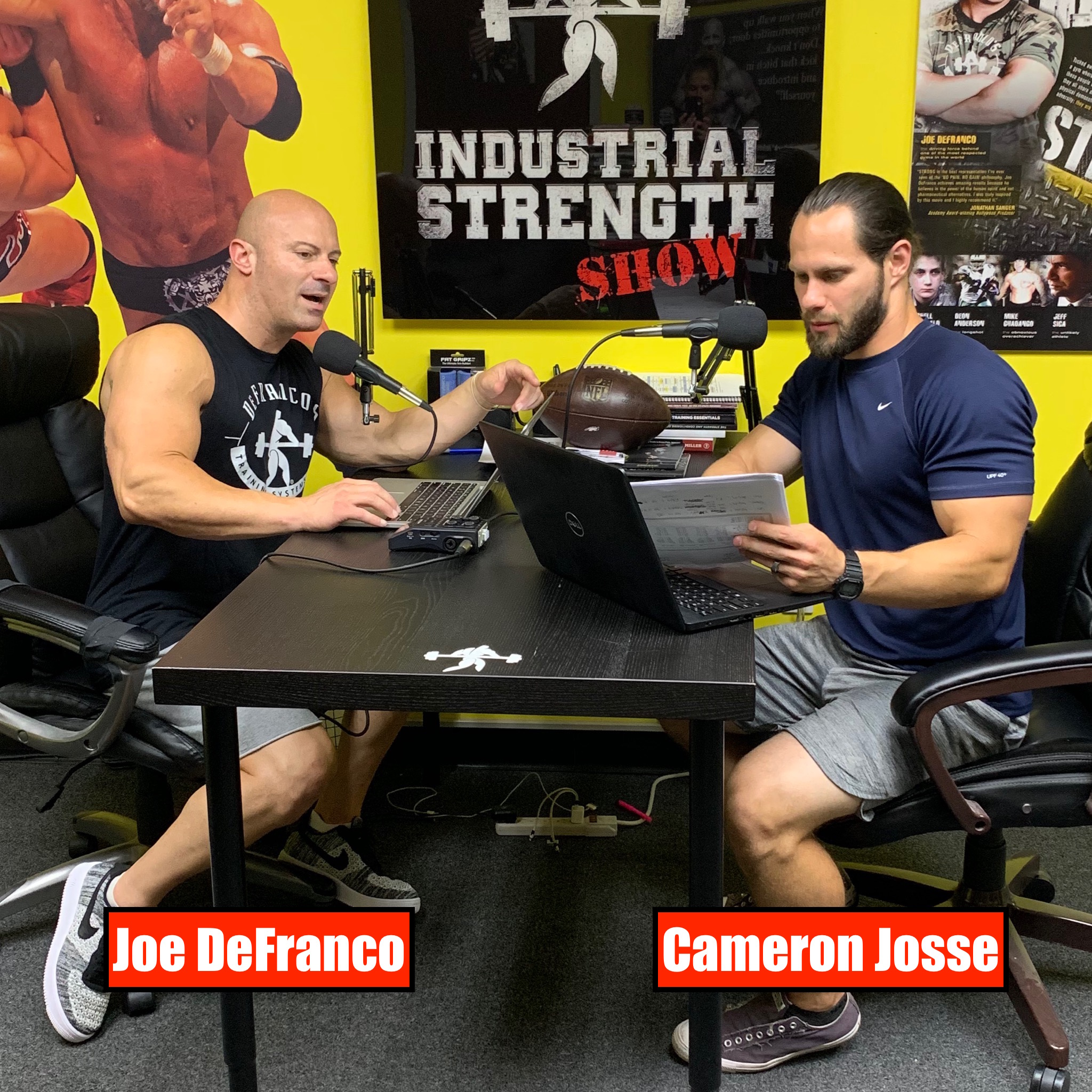 Creating New & Improved Football Conditioning Tests! - Official Website ...