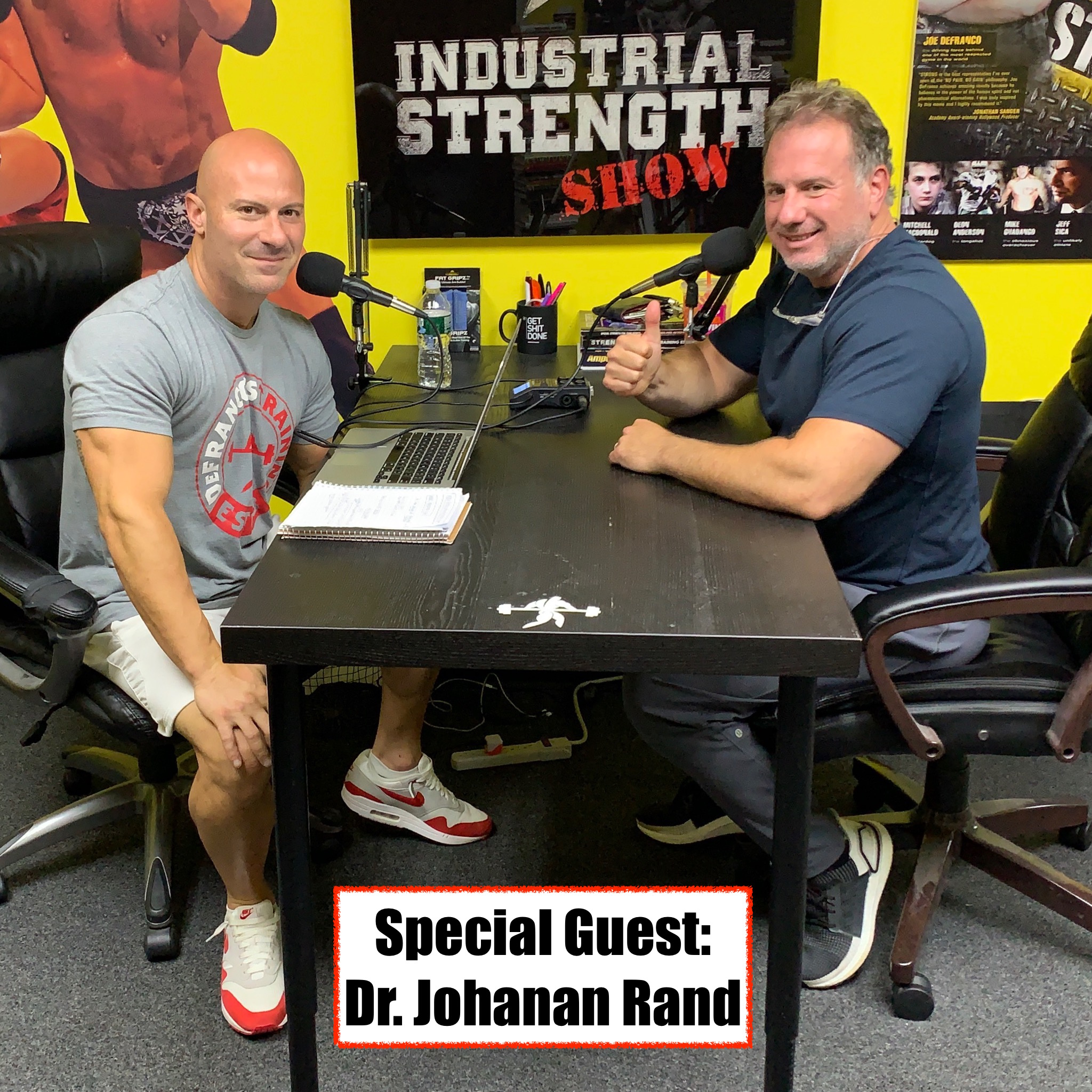 Has an Anti-Aging Miracle Been Discovered? Dr. Rand shares the science ...