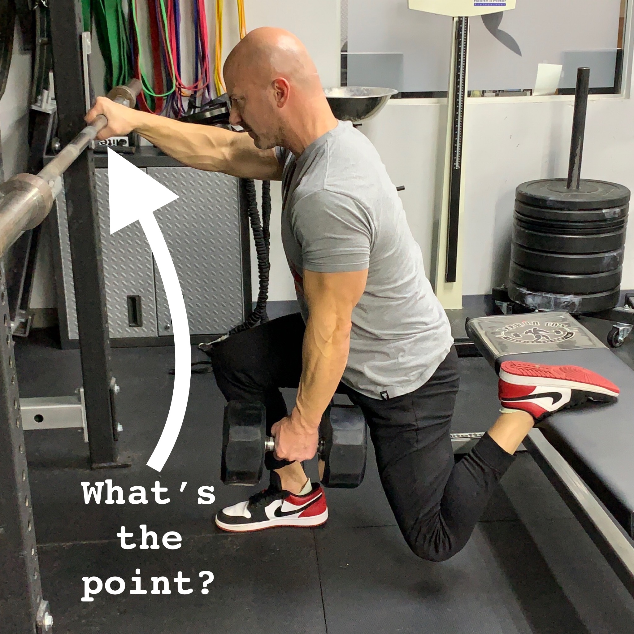 Programming Hand-Supported Unilateral Exercises, Tips for Starting a ...