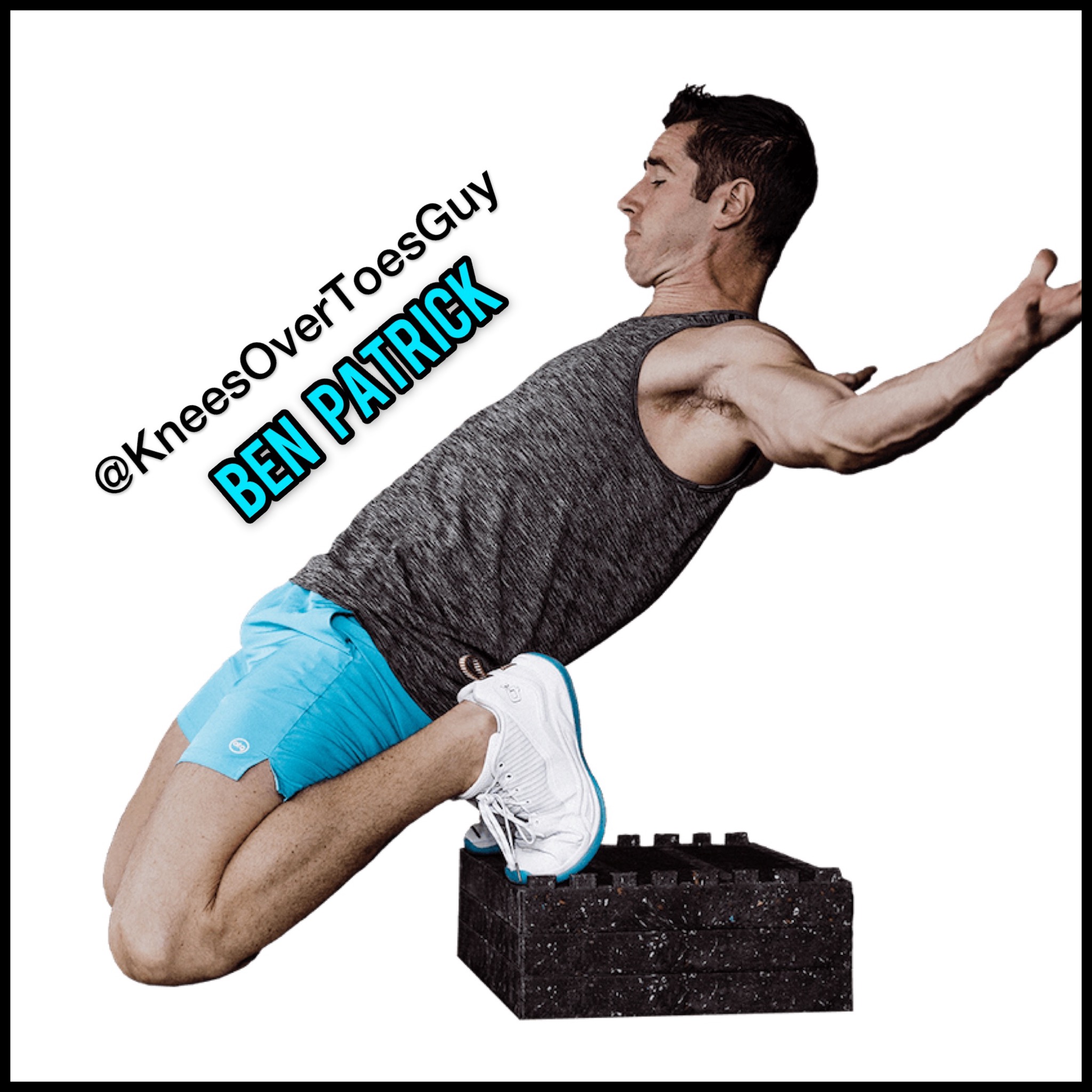 The Truth About "Knees Over Toes" Training w/ Ben Patrick! - Official ...