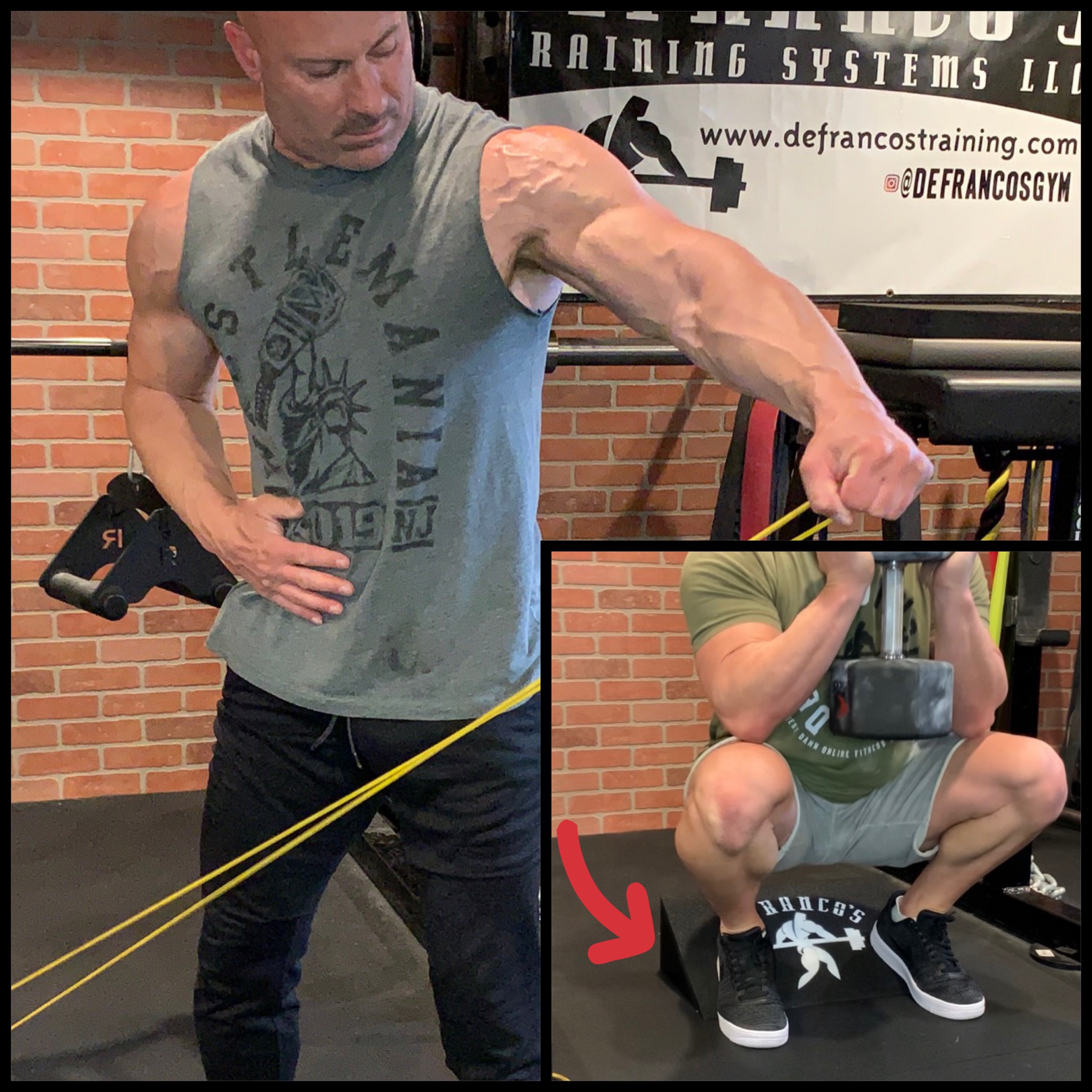 Top 5 Things Lifters Can Do To Avoid Shoulder Surgery, Slant Board ...