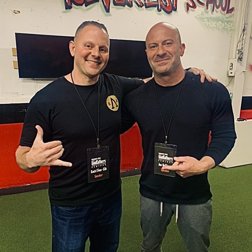 The Art of Coaching, Strength Coach Lifestyle and LIFE LESSONS w/ Zach ...