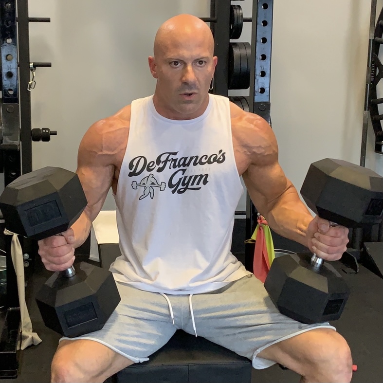 The #1 Thing Everyone Must Do [in the Gym] To Make Progress, A Day in ...