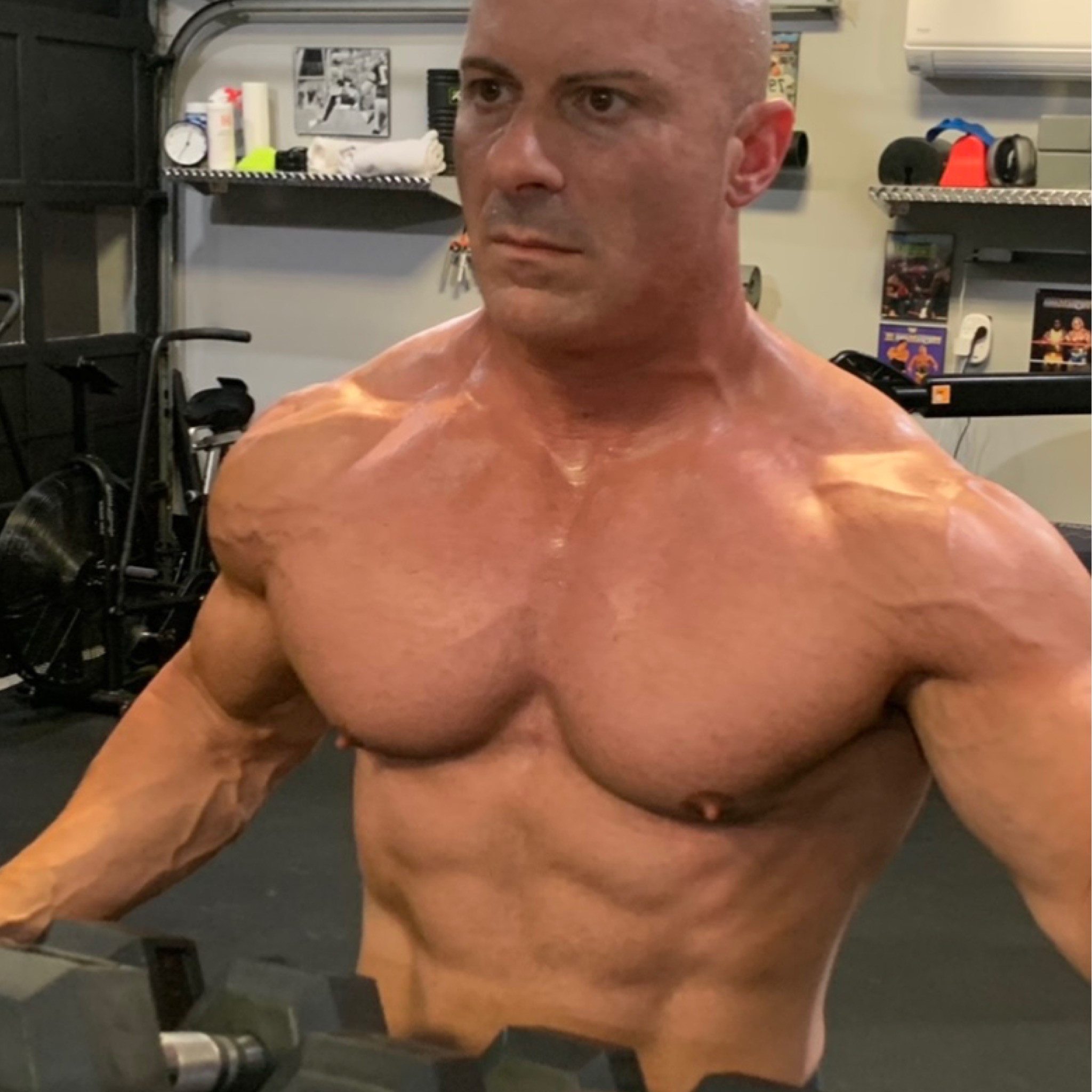 My New Pec-Poppin' PUSH Workout, How To Make Social Media Great Again ...