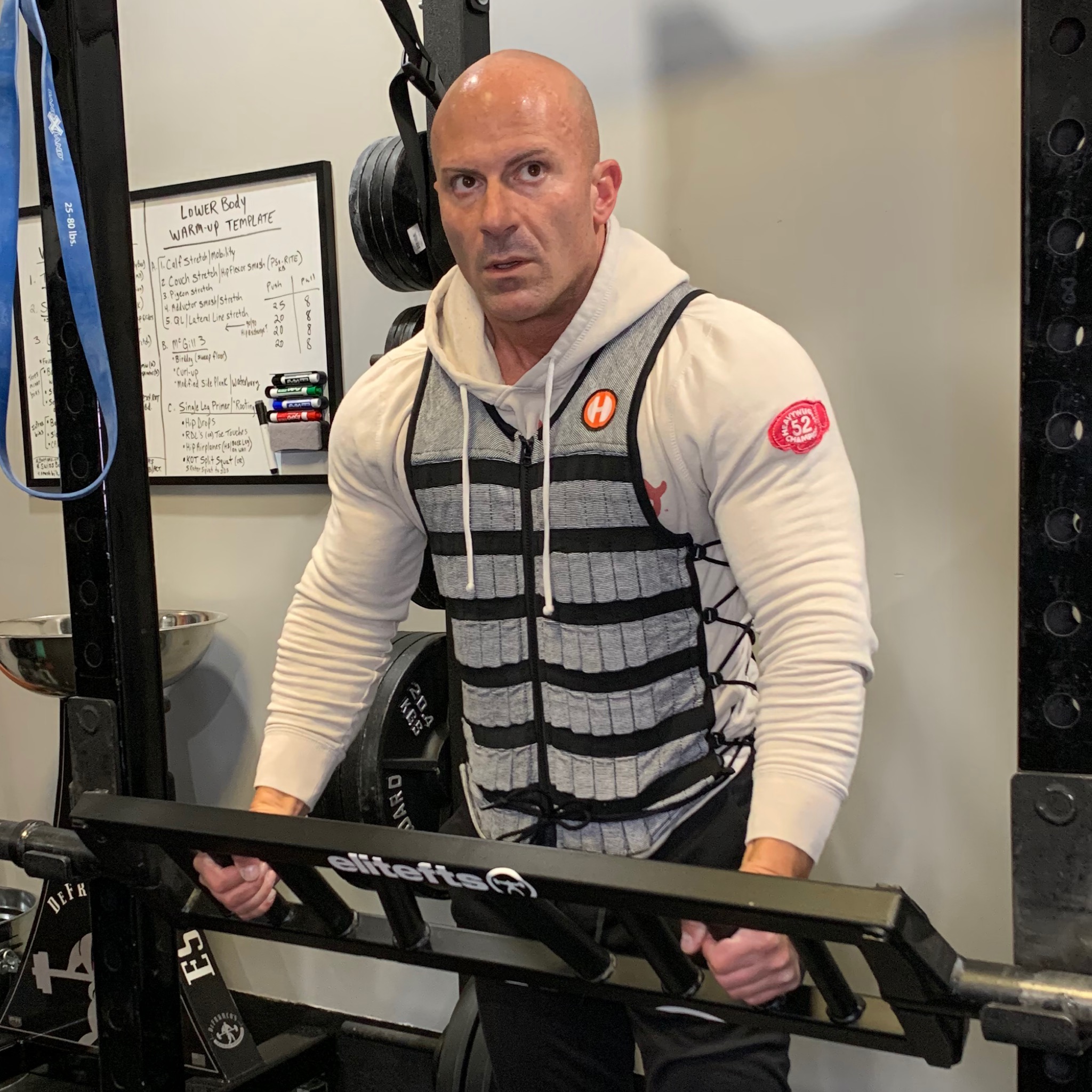 My GO-TO Upper Body Exercises for Hypertrophy and Joint Longevity ...