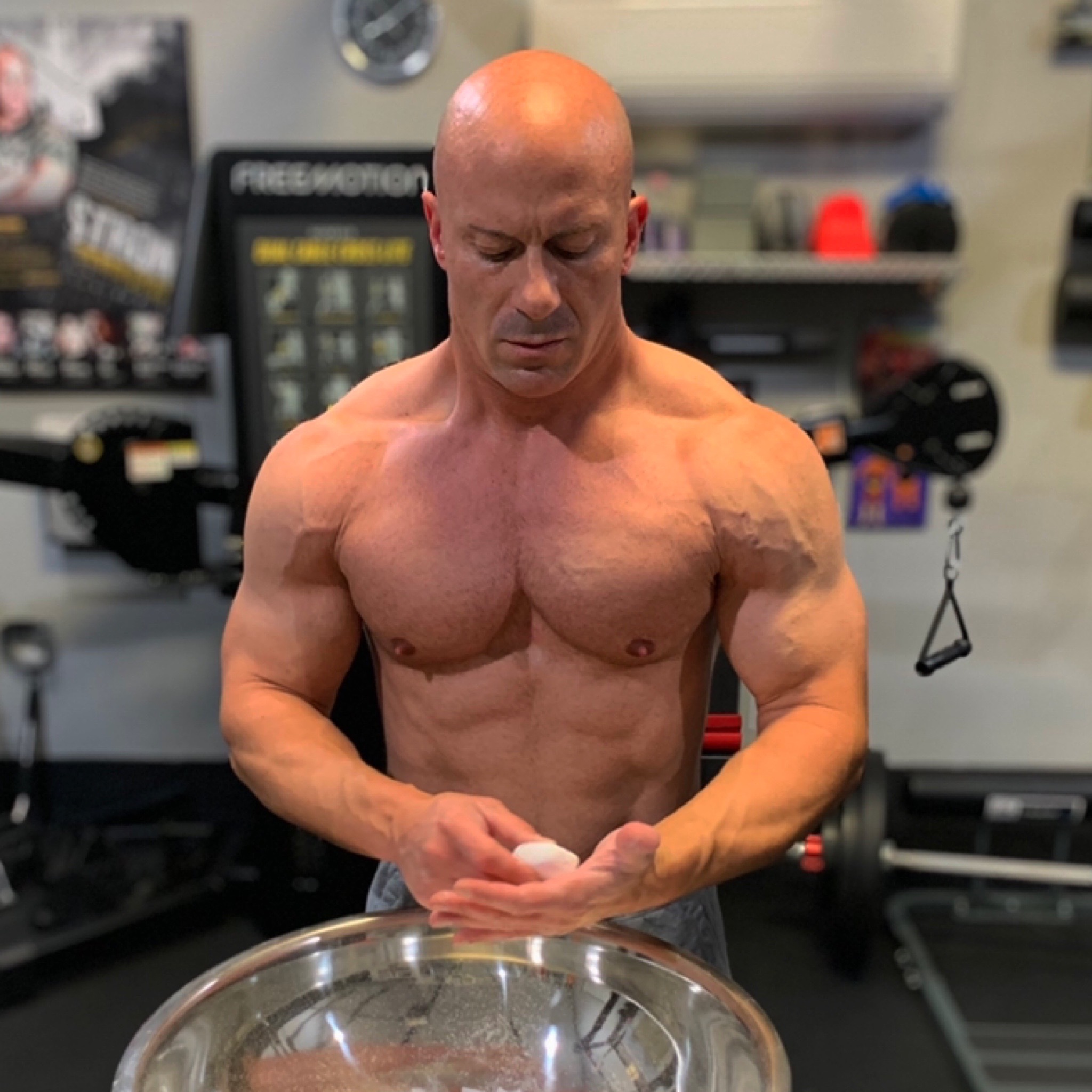 My Top 11 Hacks for Gettin' JACKED! - Official Website of Joe DeFranco ...