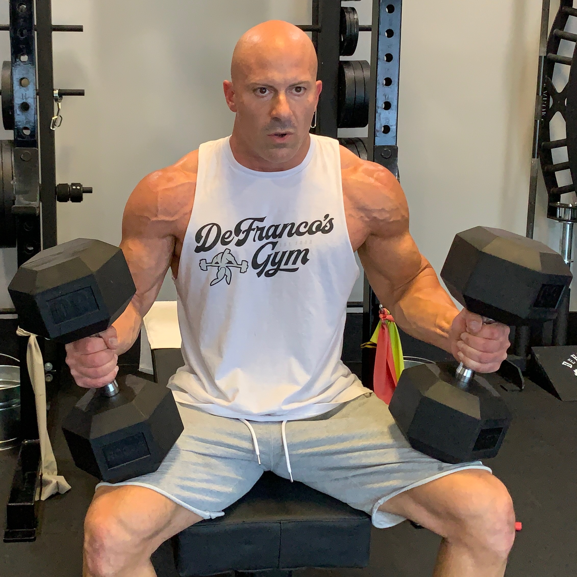 Joe D's Longevity Cheat Code - Official Website of Joe DeFranco ...