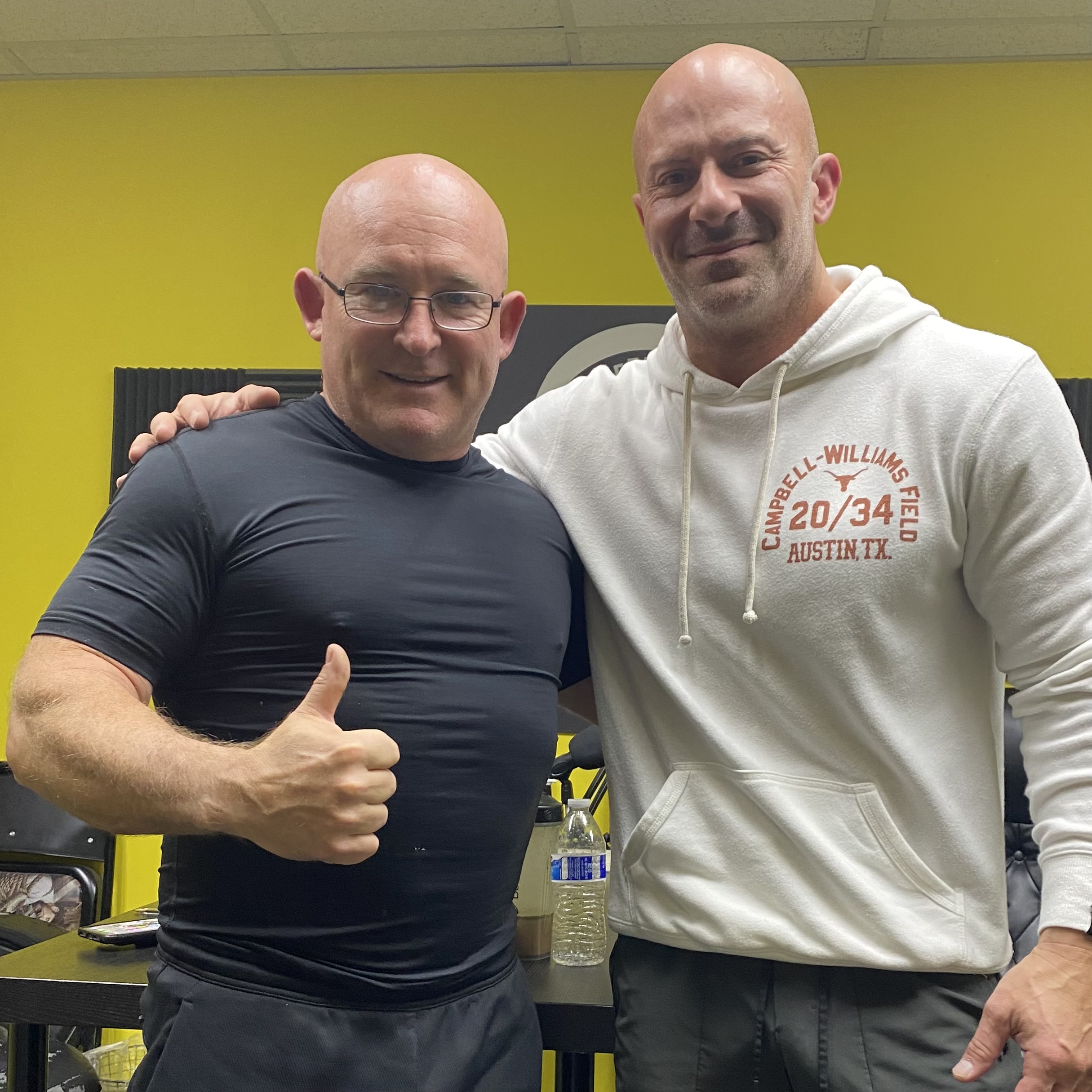 How To Stay Strong, Explosive and Fit AF Into Your 50's & Beyond [w ...