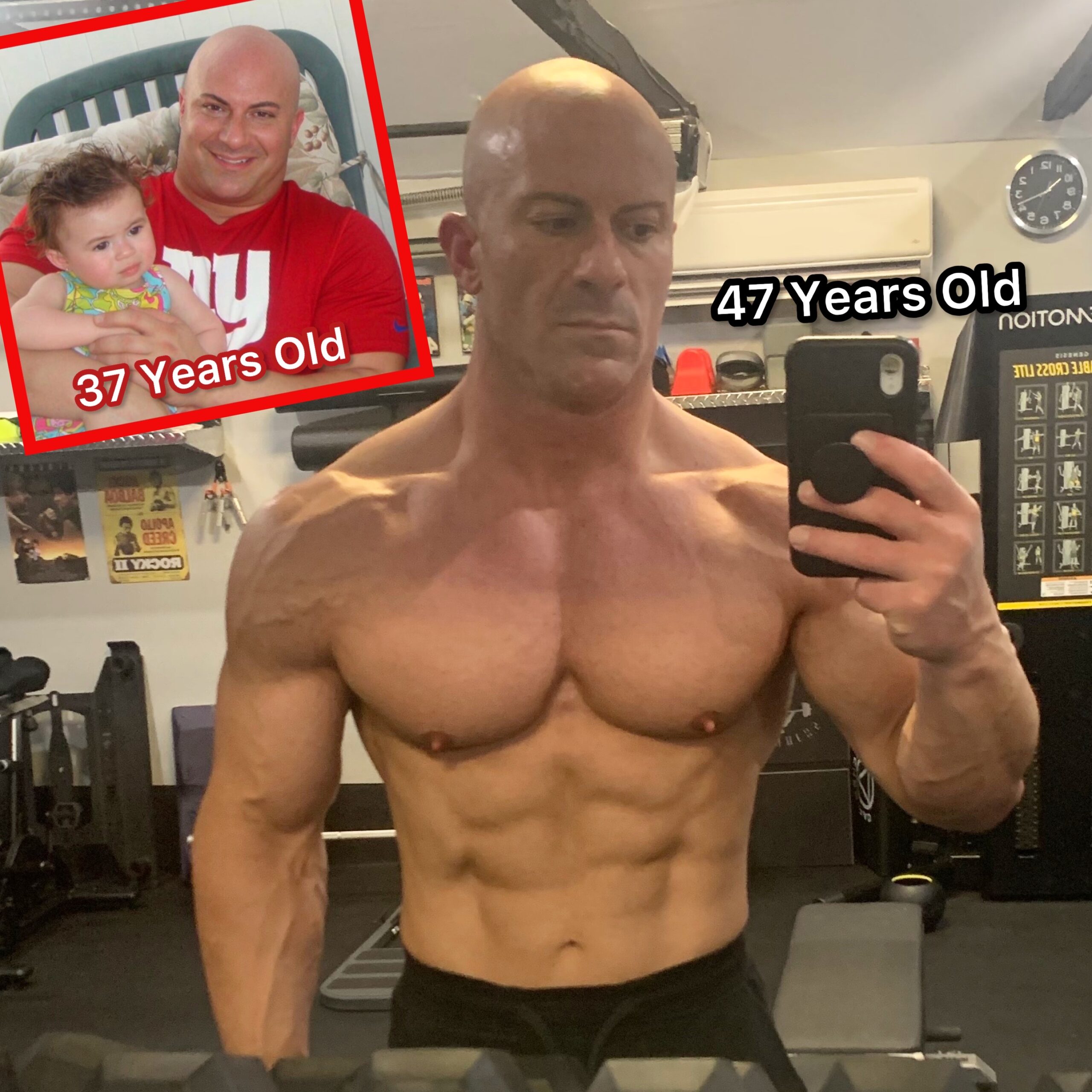 How I've MAINTAINED Sub-12% Body Fat [in my 40's] After Losing 30lbs 6 ...