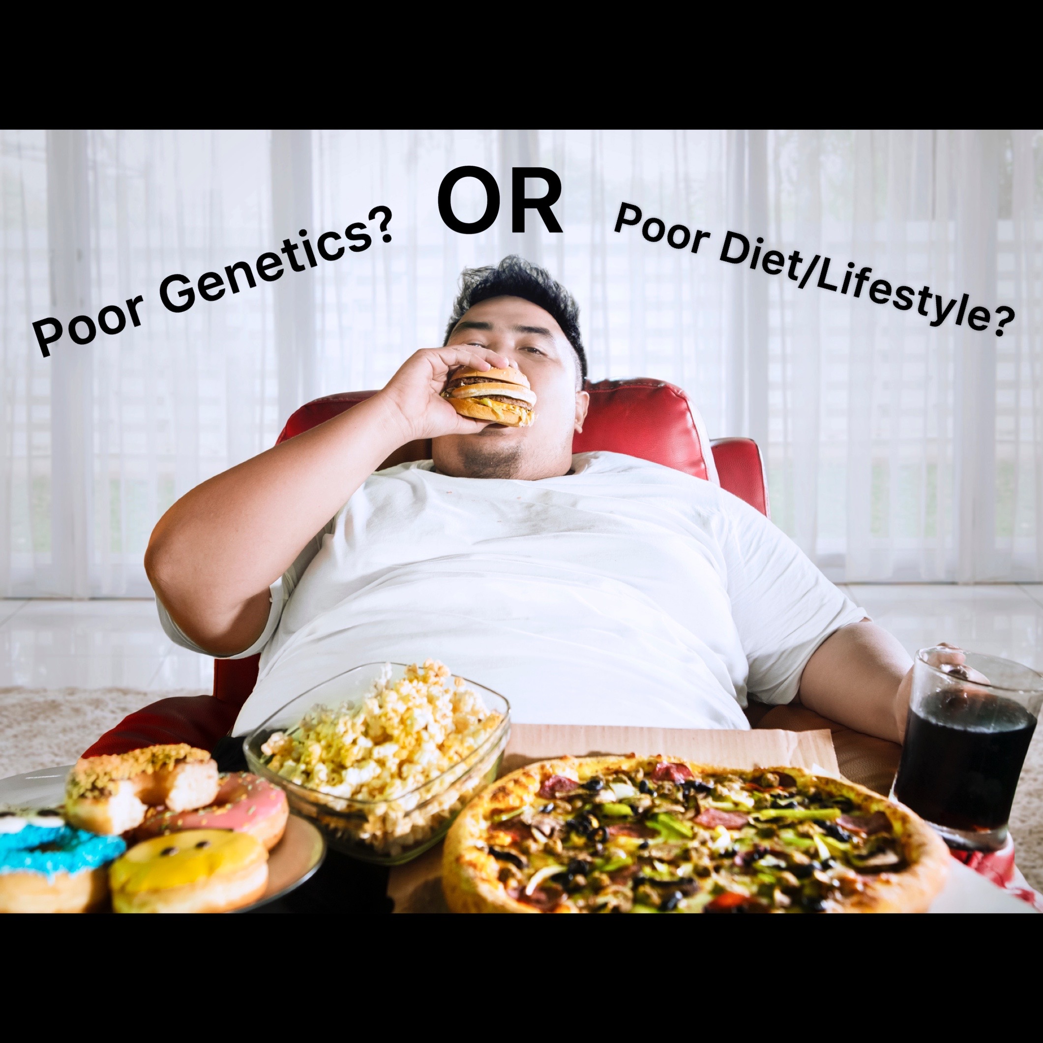 Should Obesity Be Recognized/Treated as a "Disease"? [My reaction to 60 ...