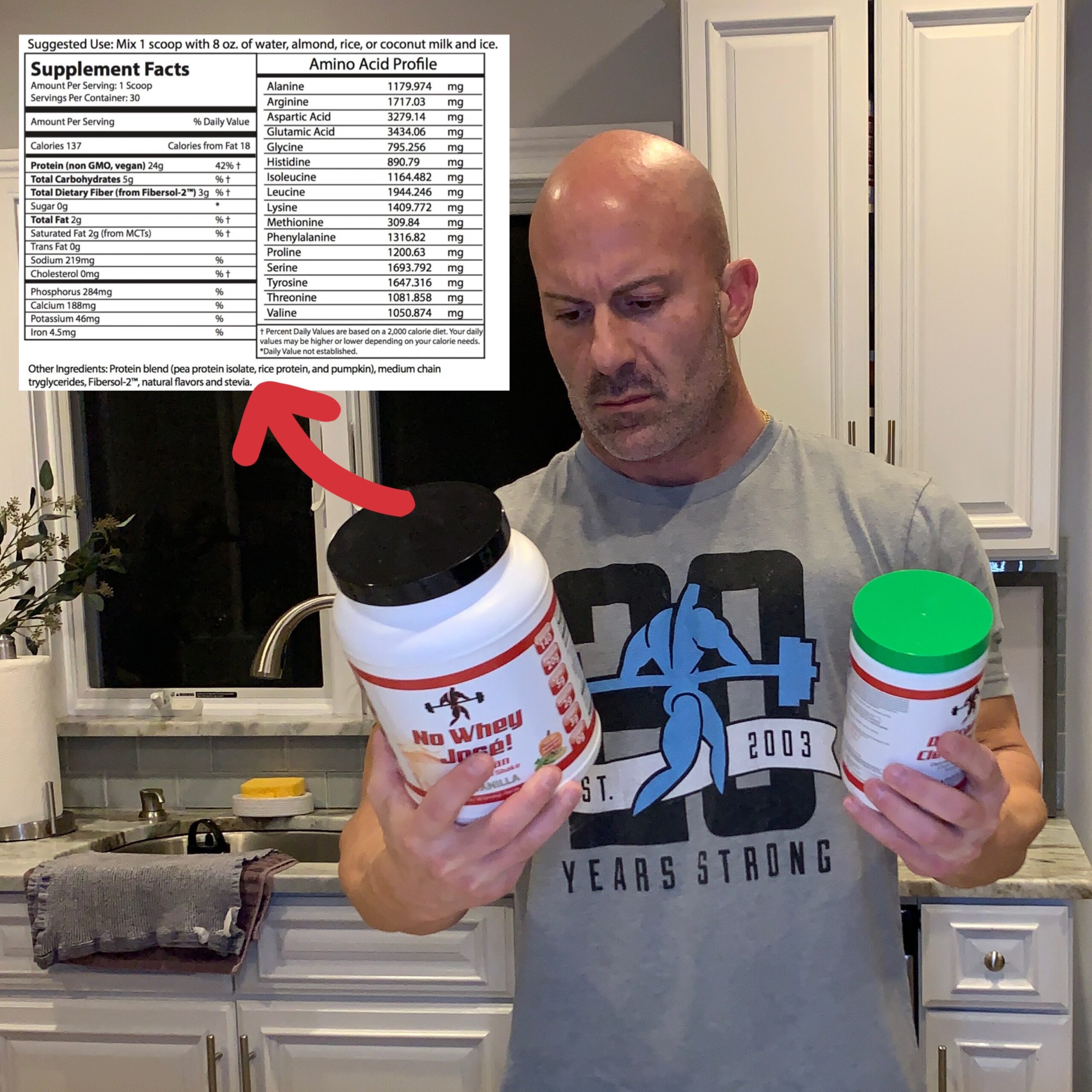 How To Read Supplement Labels [Buyer Beware], The Most Common ...
