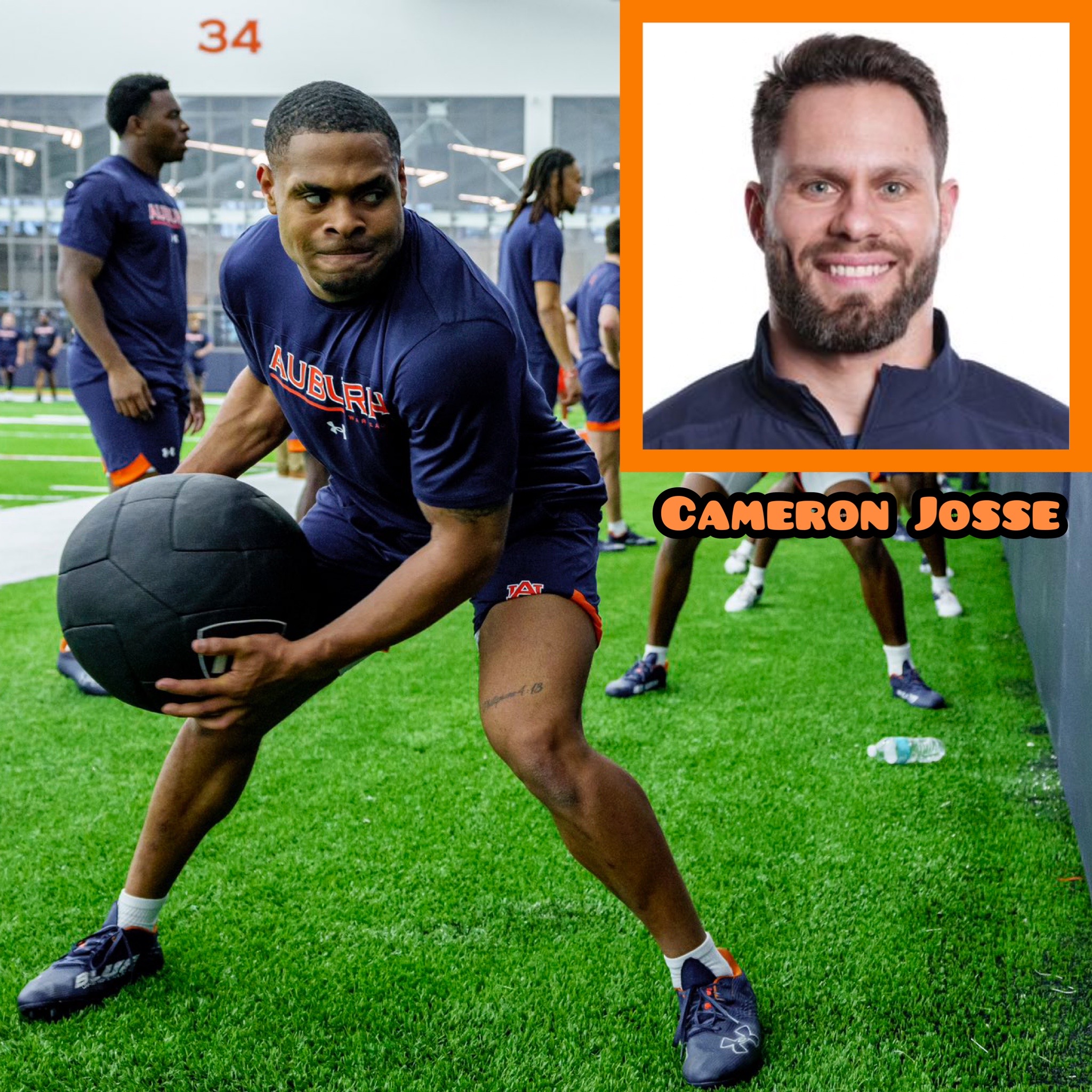 Cam Josse On His Transition from the Private Sector to Collegiate ...