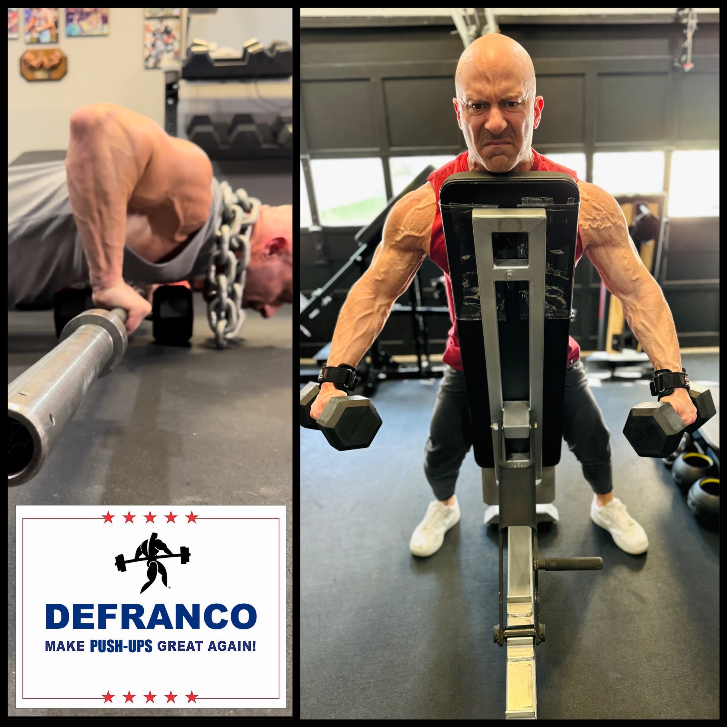 How To Make Push-ups GREAT Again, 3 Must-Try Lateral Raise Variations ...