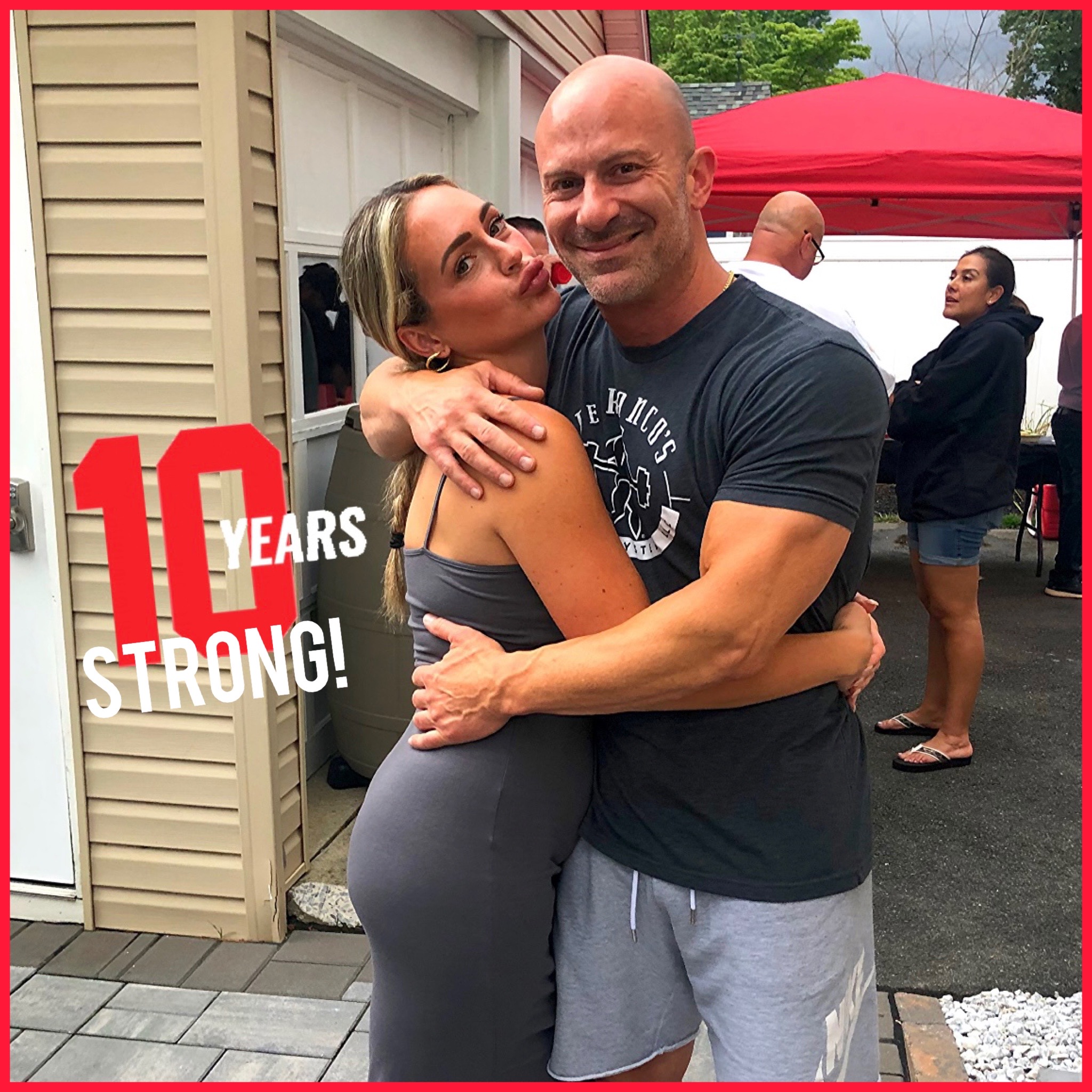 10 YEARS STRONG: Ashley & Joe discuss Marriage, Relationships, Hormonal ...