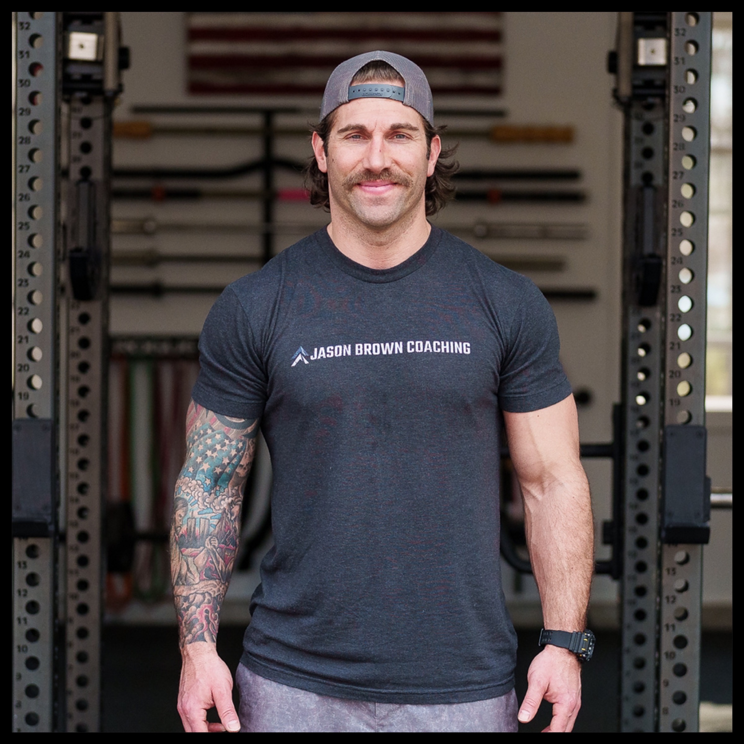 Jason Brown & Joe D. Talk Aerobic Conditioning, Training Variability ...