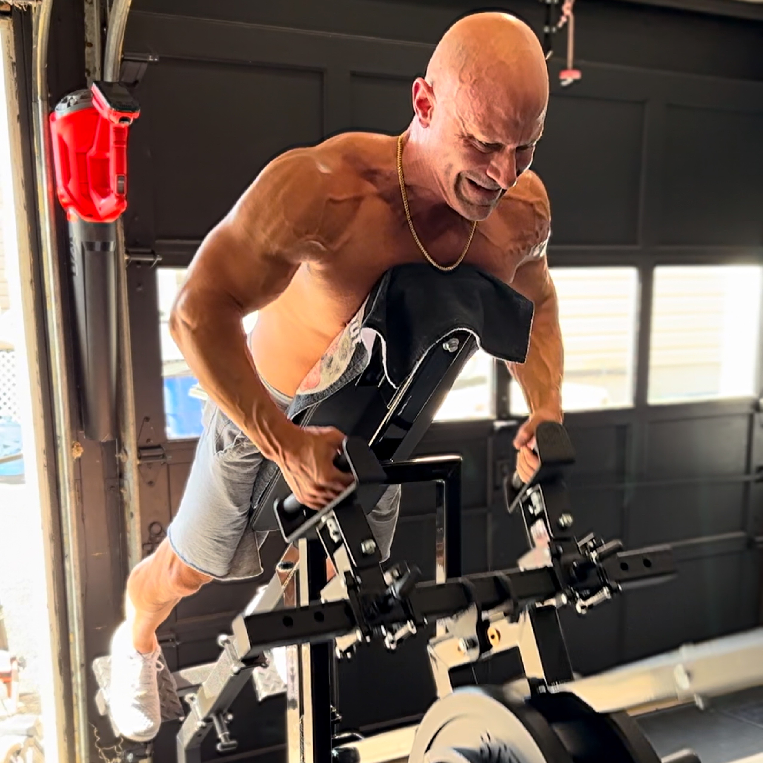 The 3 Exercises I Plan on Doing FOREVER + My Opinion on Sissy Squats, Sprinting Year-Round ...