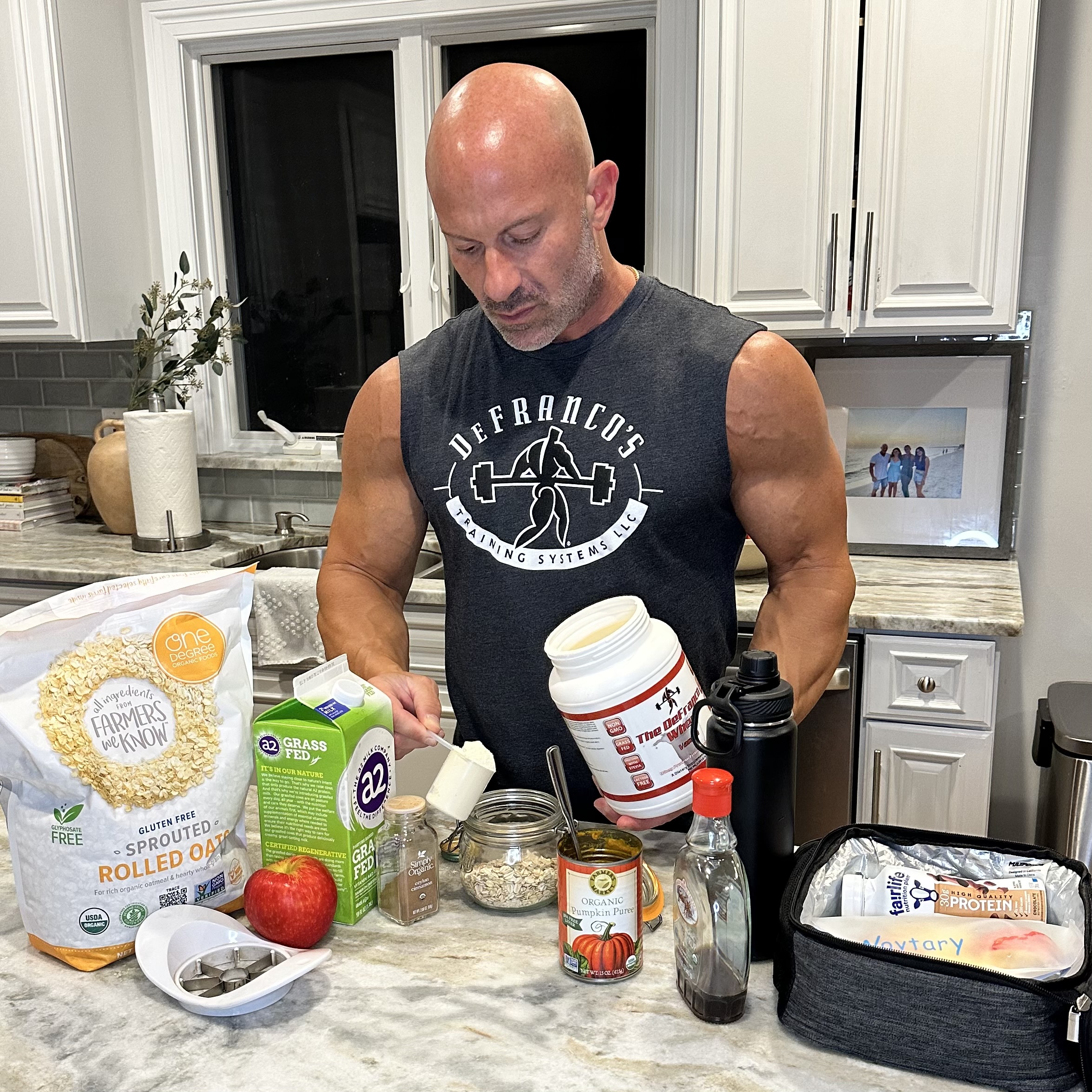 A Day in the Life of Joe D. [2023 edition], The "Anti-Morning Routine ...