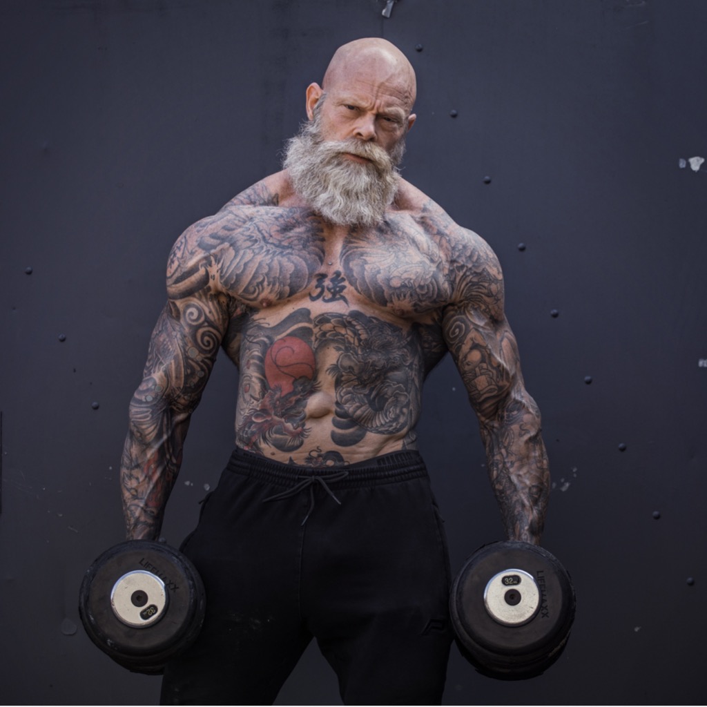How Muscle Mass Affects Longevity, Pro Tips for Programming Supersets ...