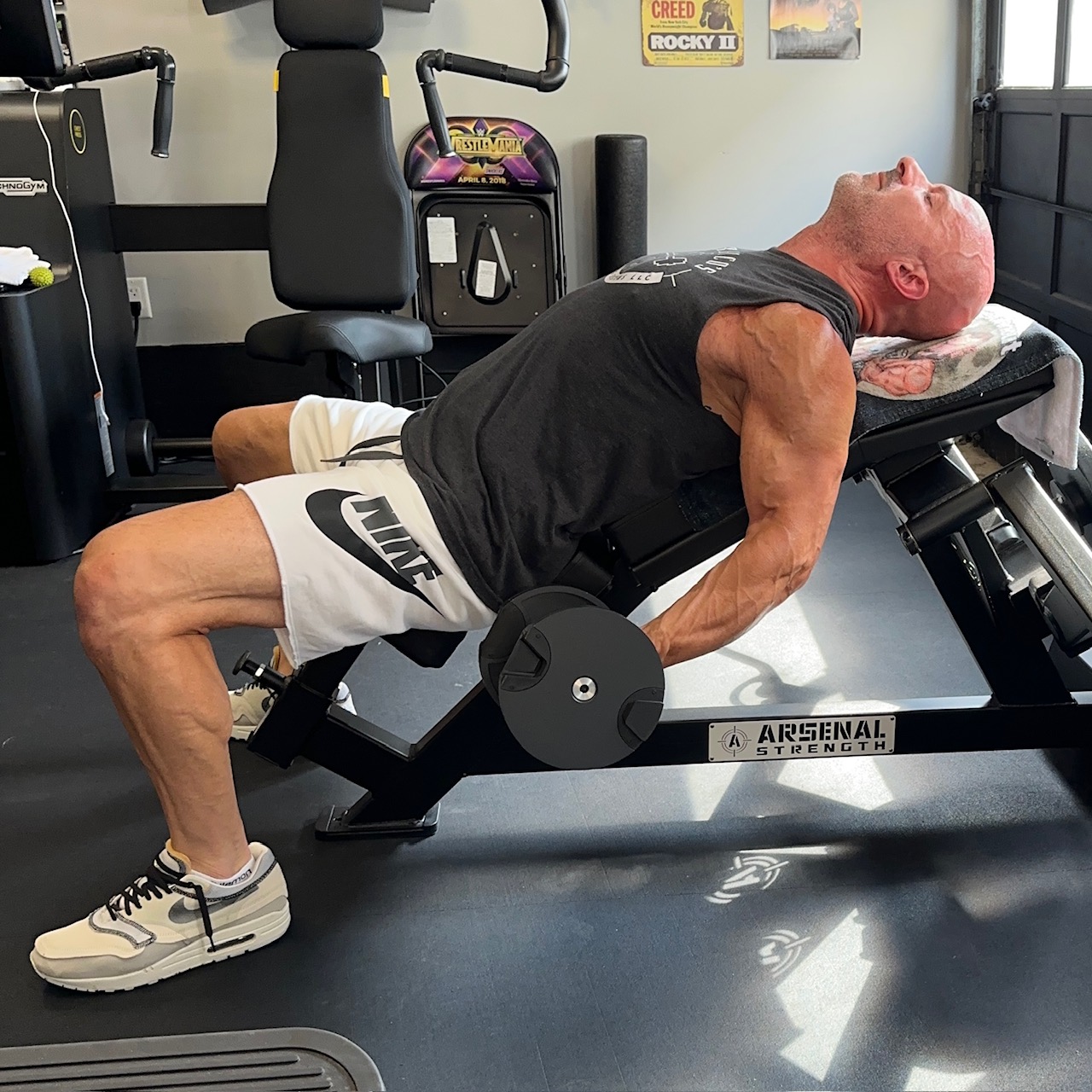 The Secret Shoulder Mobility Routine That Made My ARMS BIGGER, 6 ...