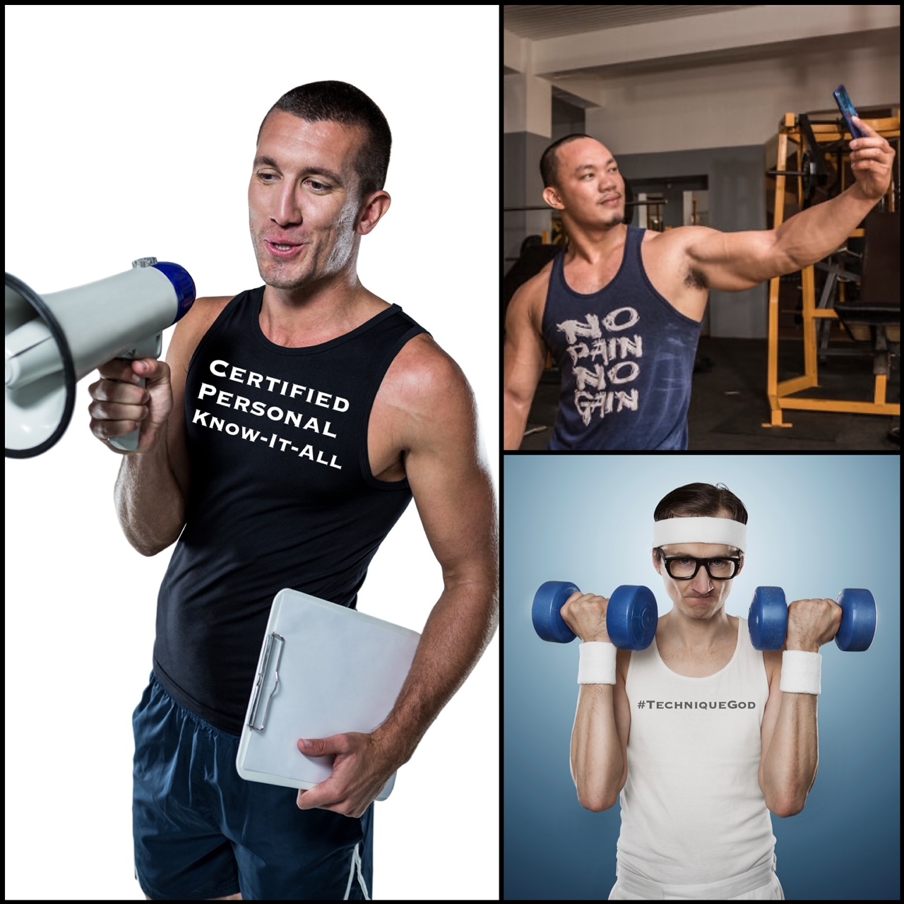 13 Ways To Identify An UNQUALIFIED Personal Trainer or Fitness ...