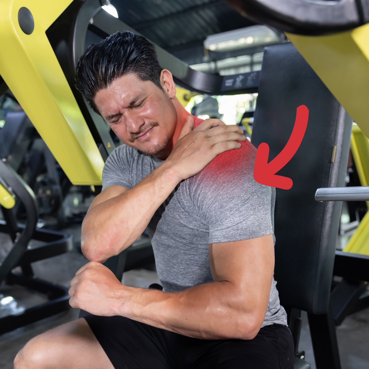 How To Fix a "Clicking" Shoulder, Circuit Training That DOESN'T Suck ...
