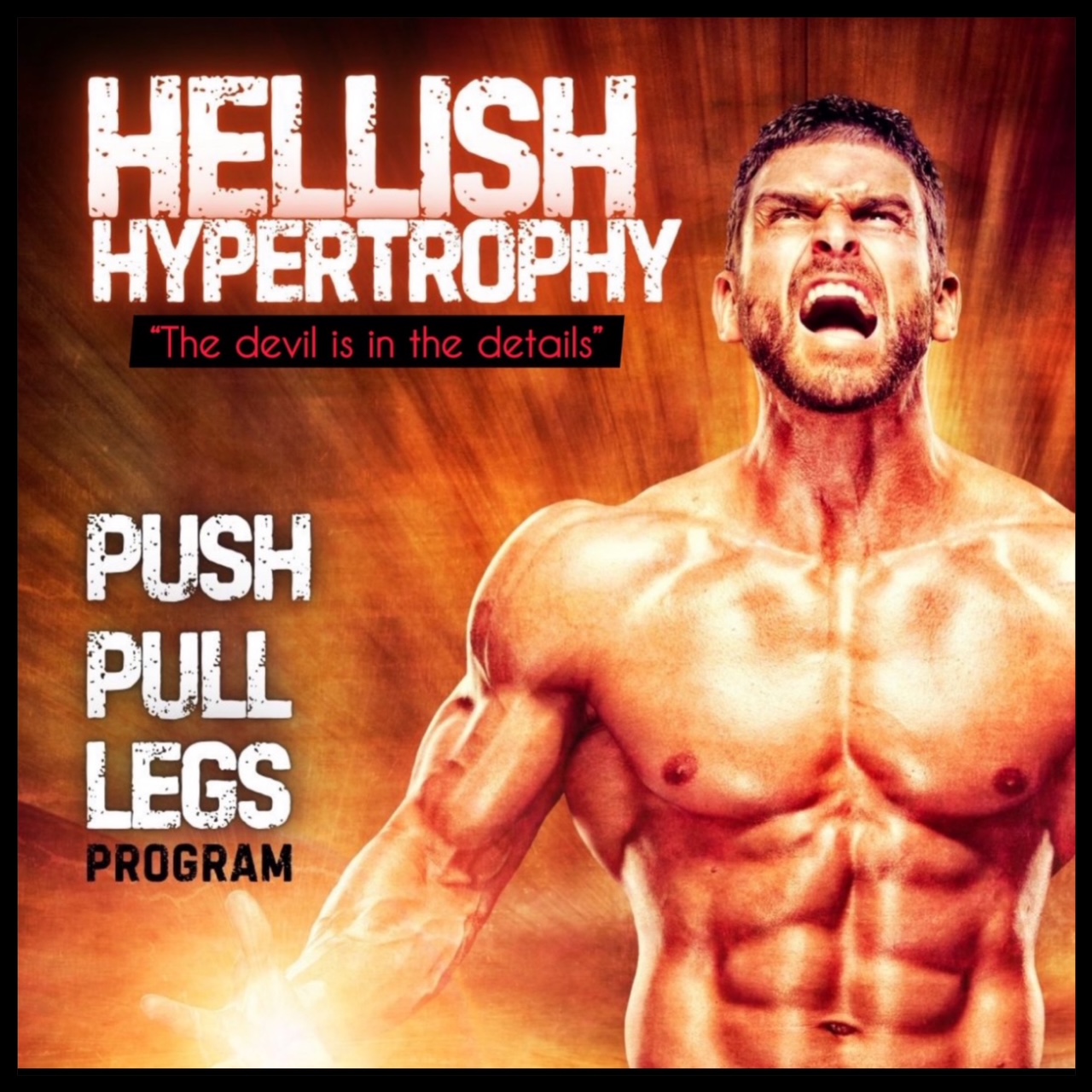 "Hellish Hypertrophy" (My New PPL Program) & Why EP #500 Almost Didn't Happen (cRaZzY Story ...